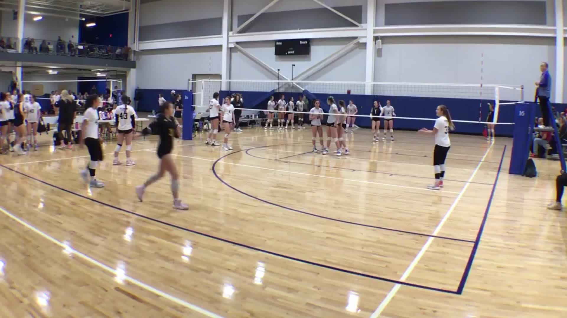 Five-1 15 Black - Ellie Simons highlights - Hudl