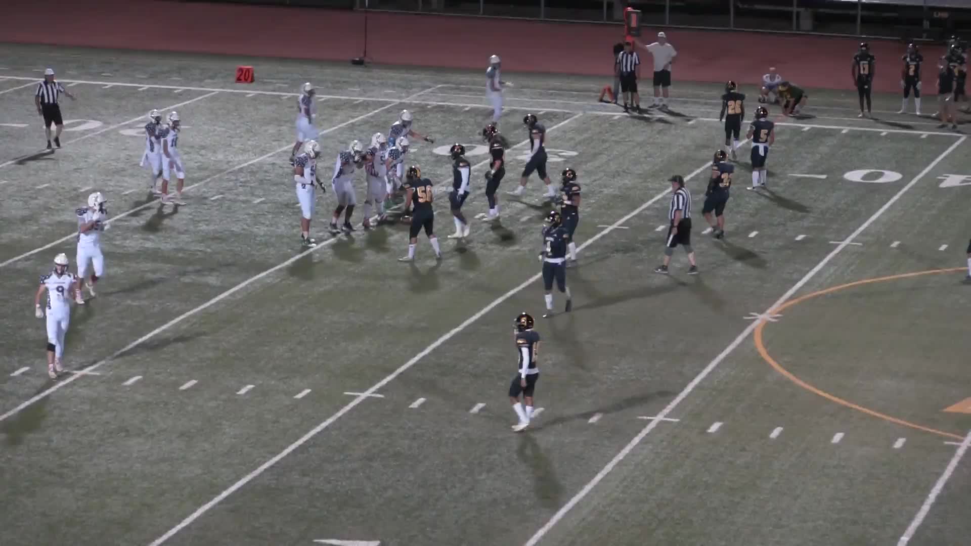 2022 season wrap - DJ Johnson highlights - Hudl