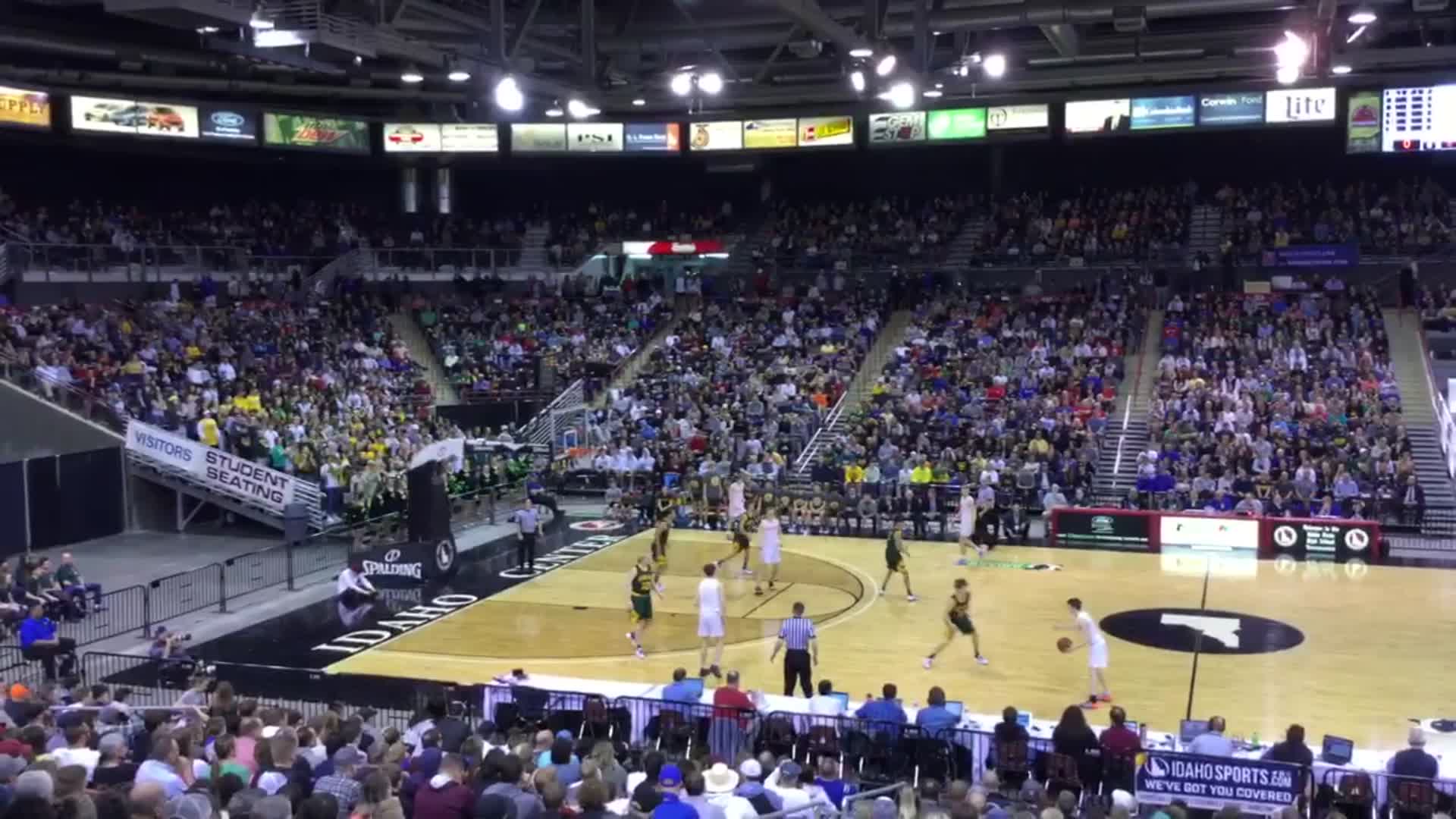 Post Falls High School - Austin Bolt highlights - Hudl