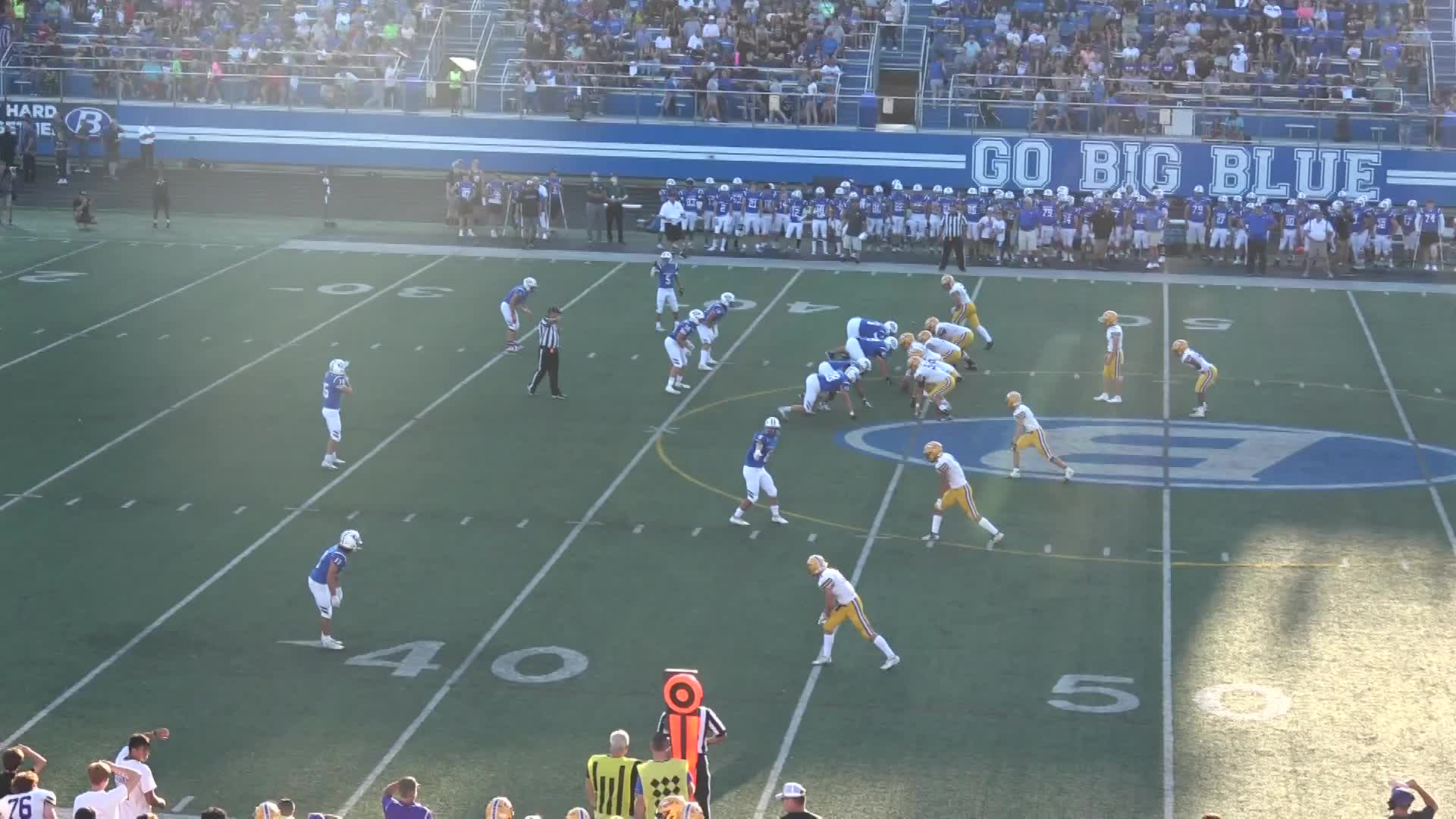 Brunswick High School - Tim Conwell highlights - Hudl