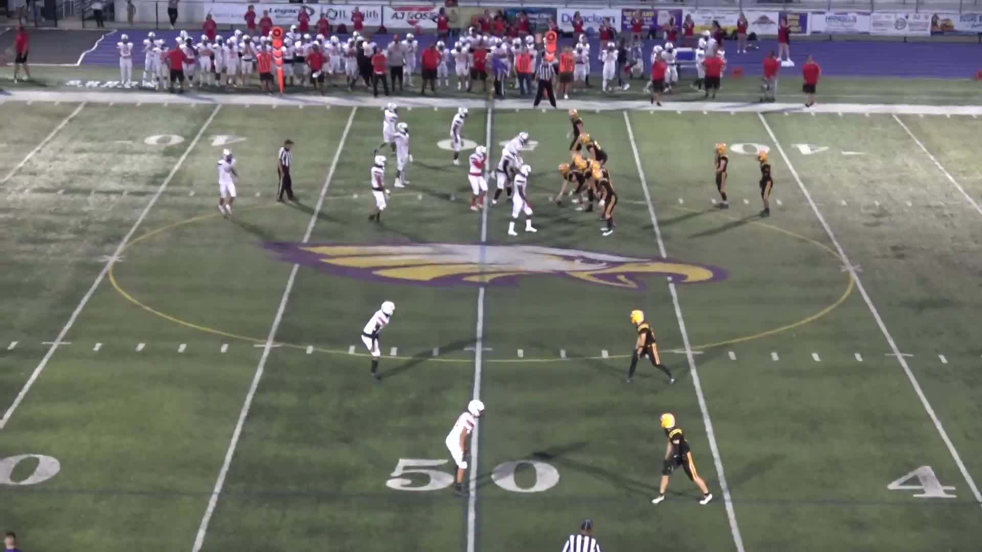 Elyria - Ethan Holbrook highlights - Hudl