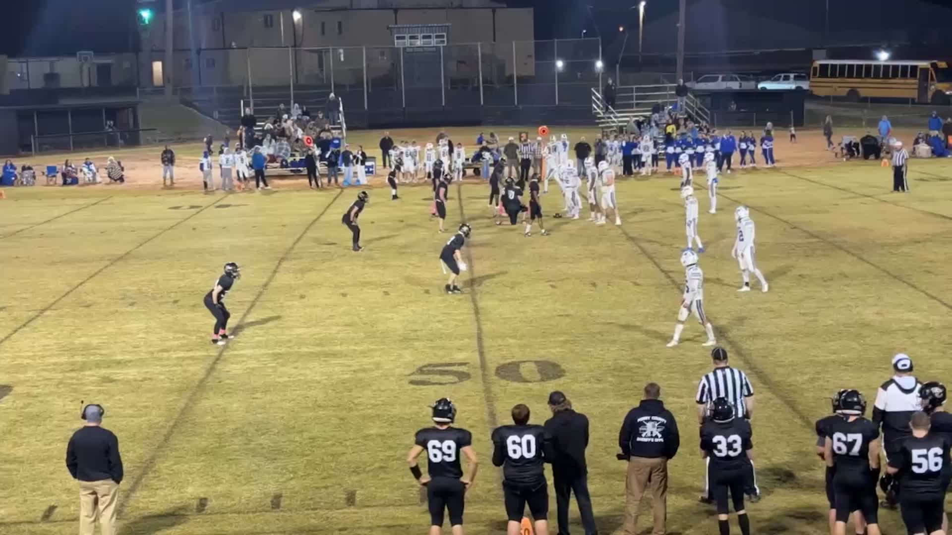 Perry County High School - Carter Lowe highlights - Hudl