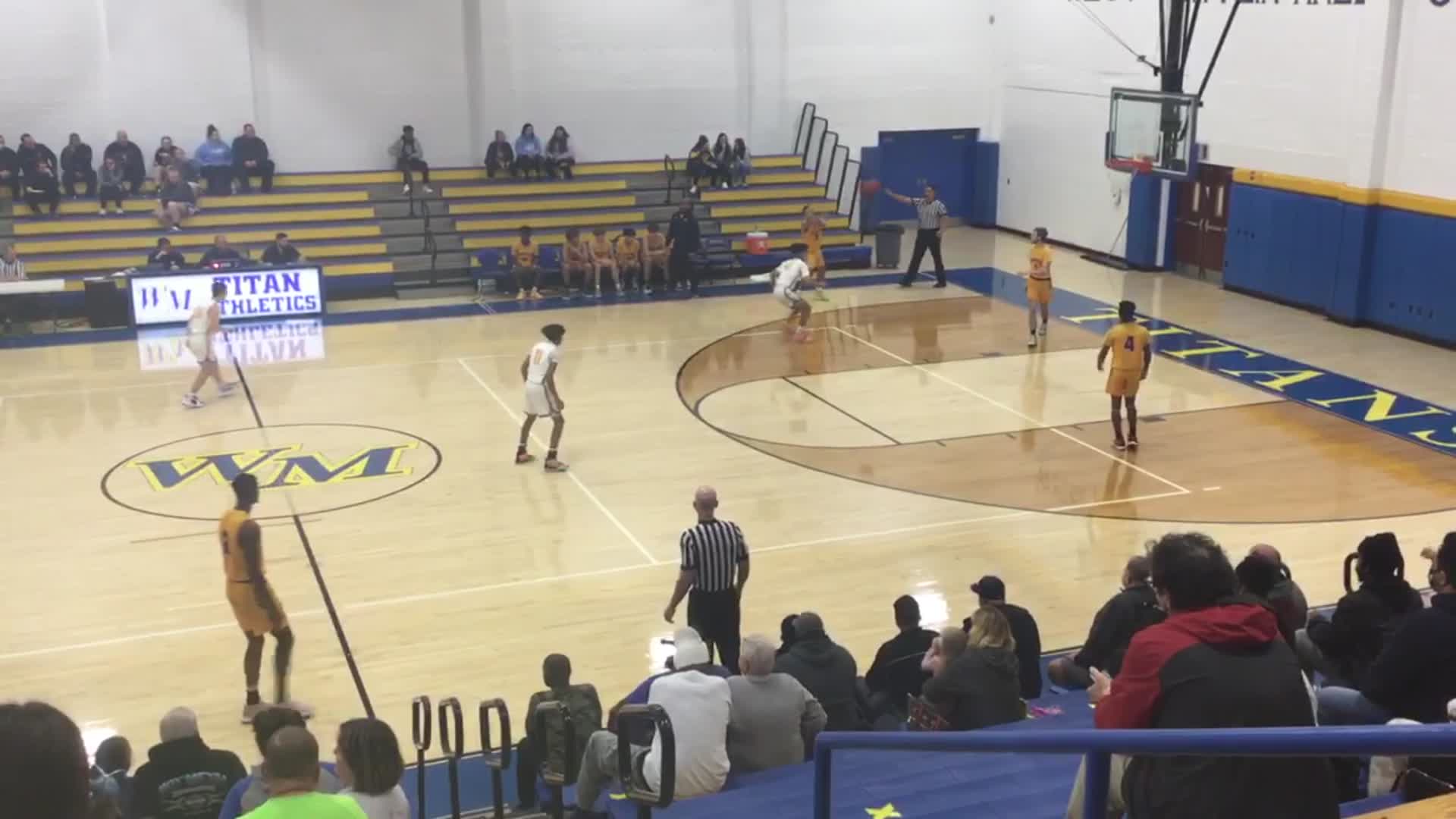 Carrick High School - Jiovonni Santella highlights - Hudl