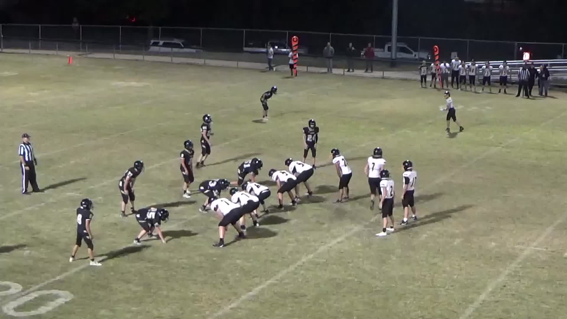 Hackett High School - Dylan Laird highlights - Hudl