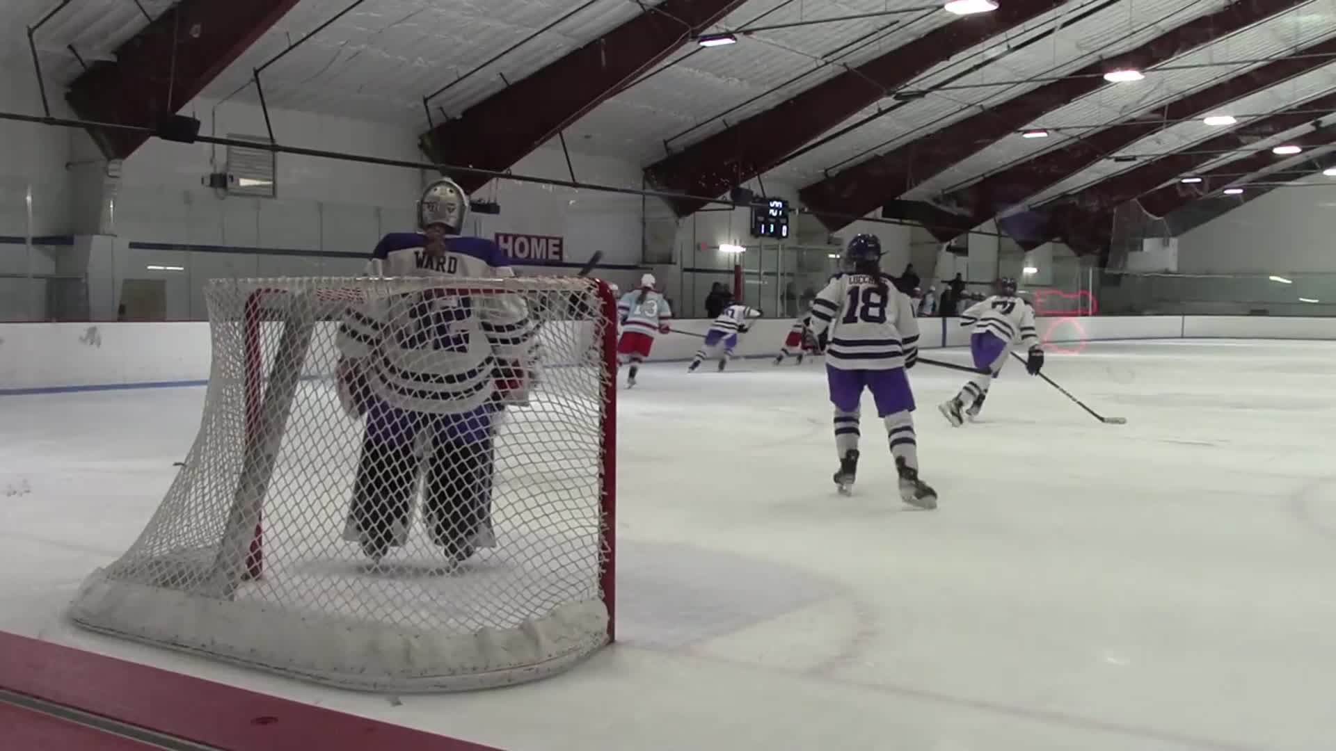 Madison Capitals - Brooke Ward highlights - Hudl