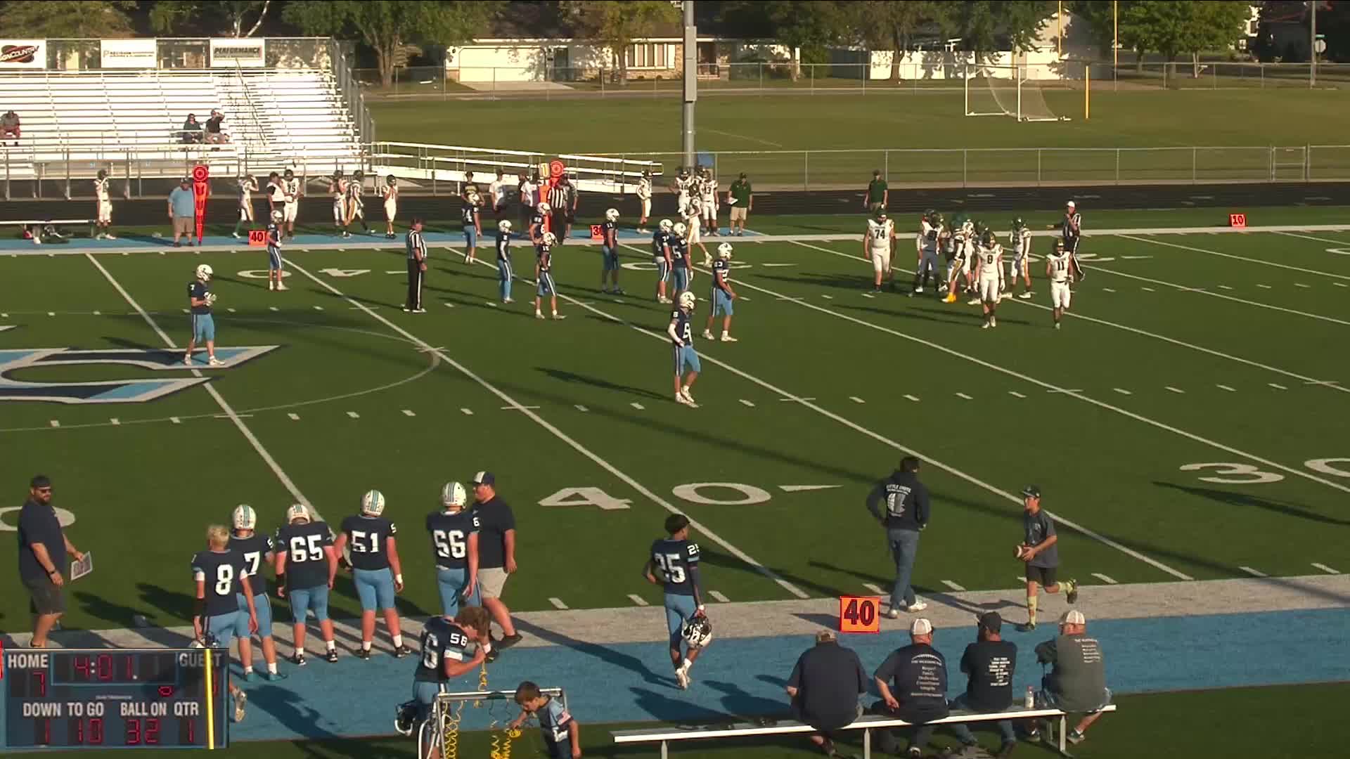 Little Chute High School - Rylan Jochimsen highlights - Hudl