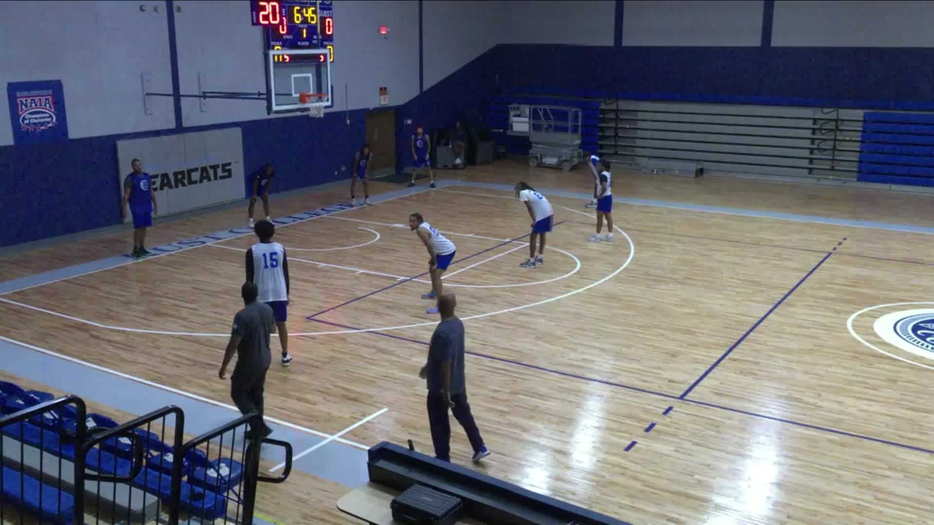 Rust Gym Recording - Rust College highlights - Hudl