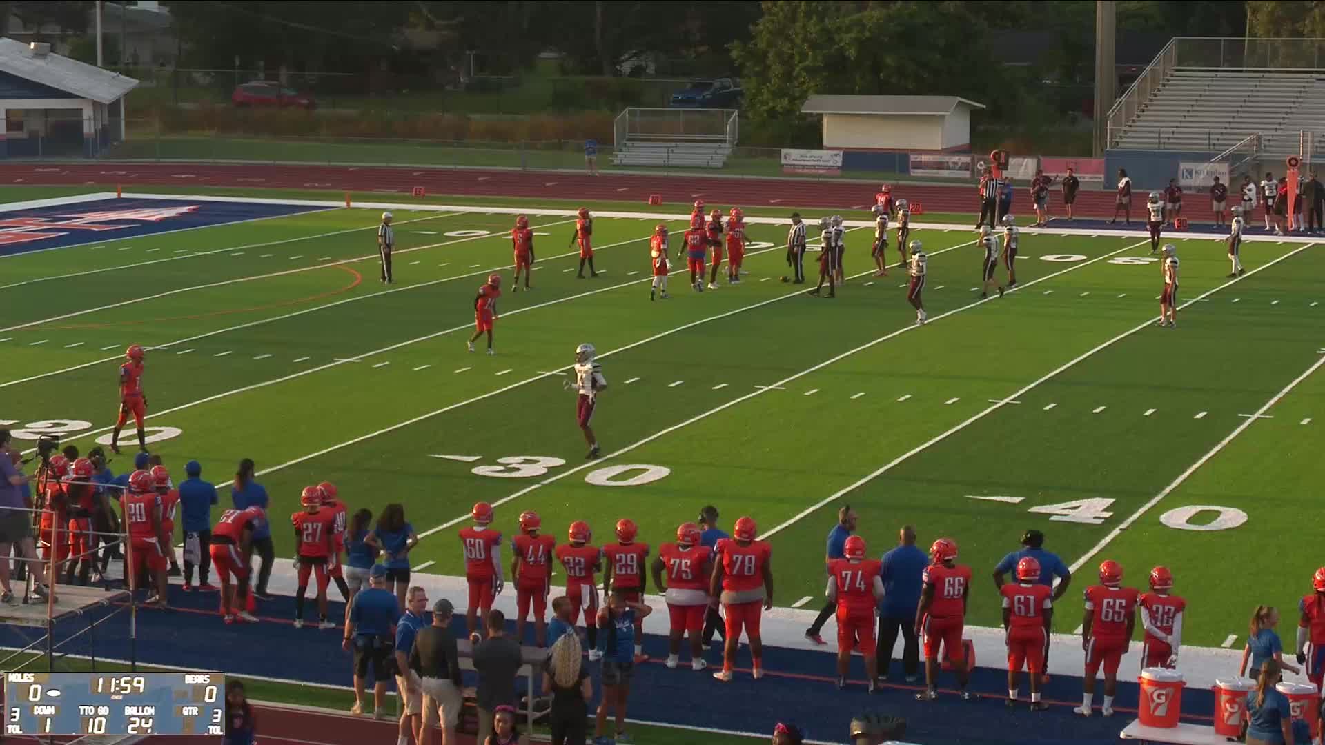 Season Highlights - Caleb Steele highlights - Hudl