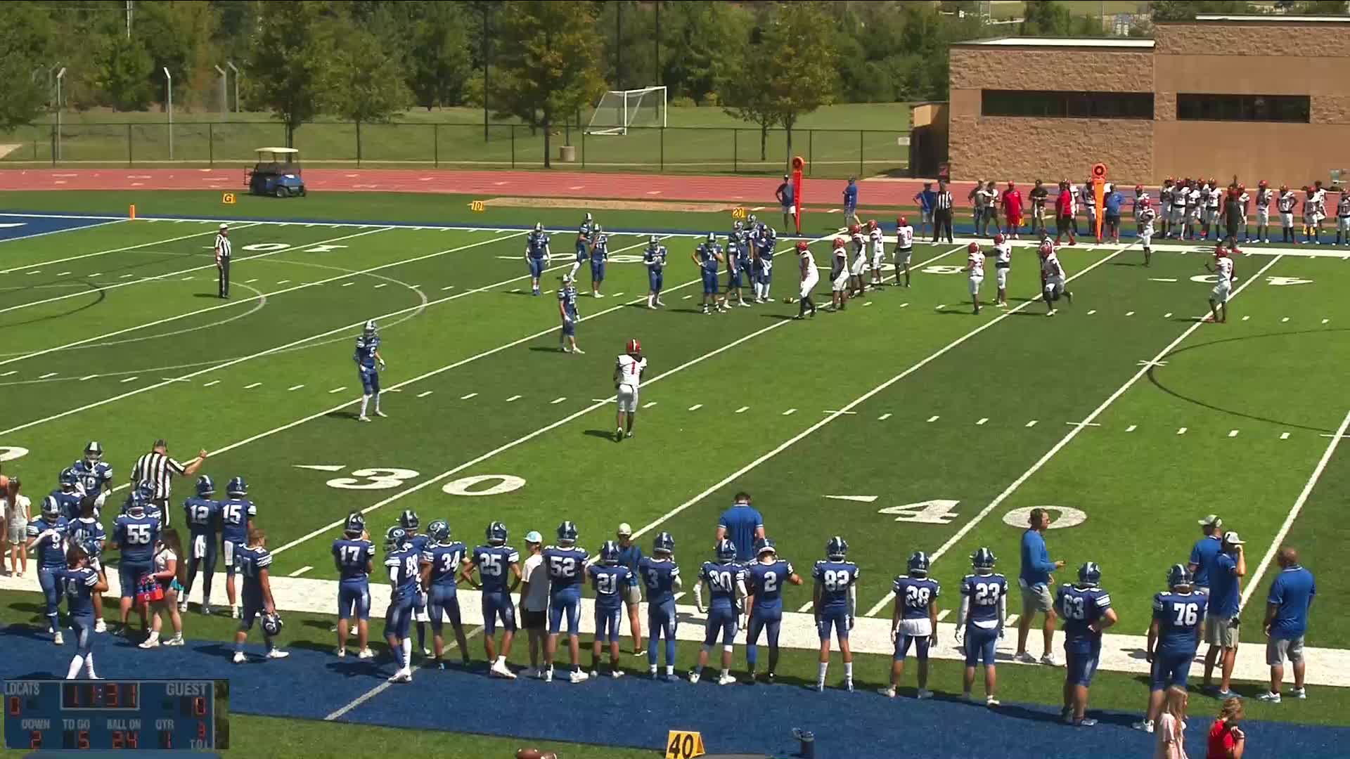 Westminster Christian Academy - Antrell Clay highlights - Hudl