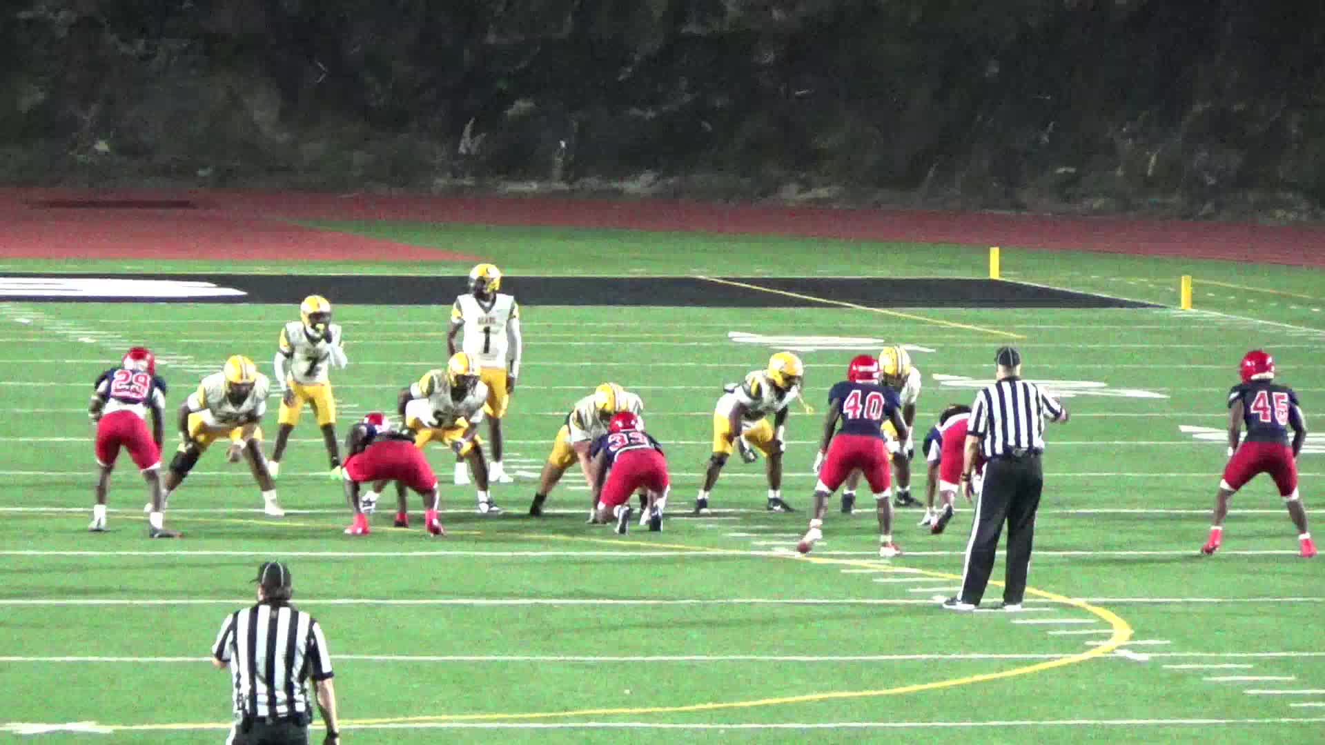 Q hightlights - Quindarius Thompson highlights - Hudl