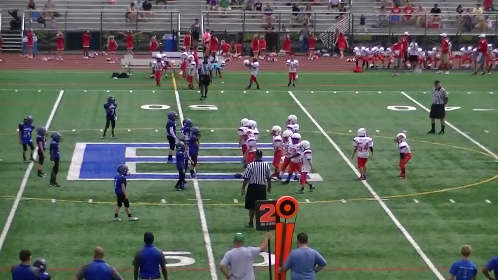 VAN REED - Dylan Donate highlights - Hudl