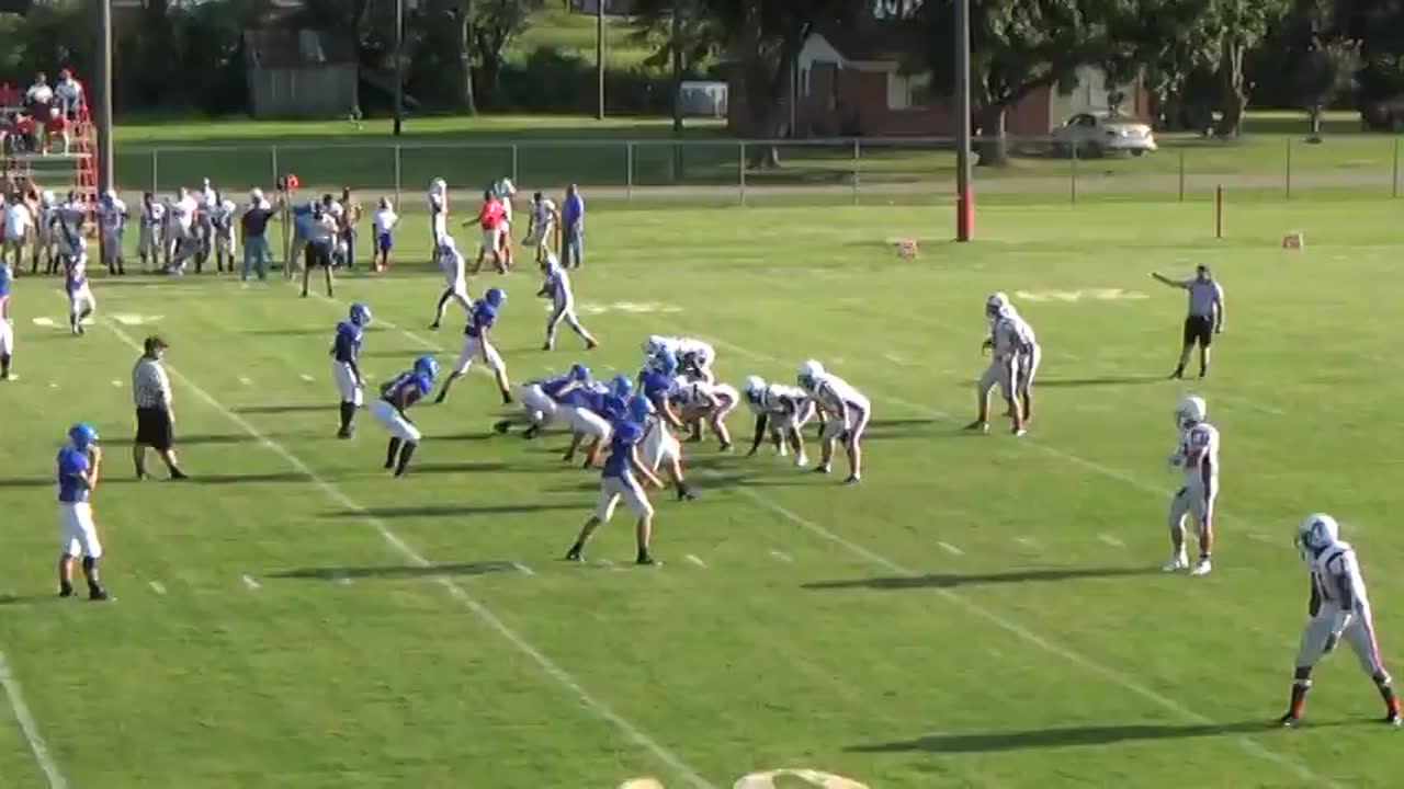 vs. Clinton Christian - Bailey Rutledge highlights - Hudl