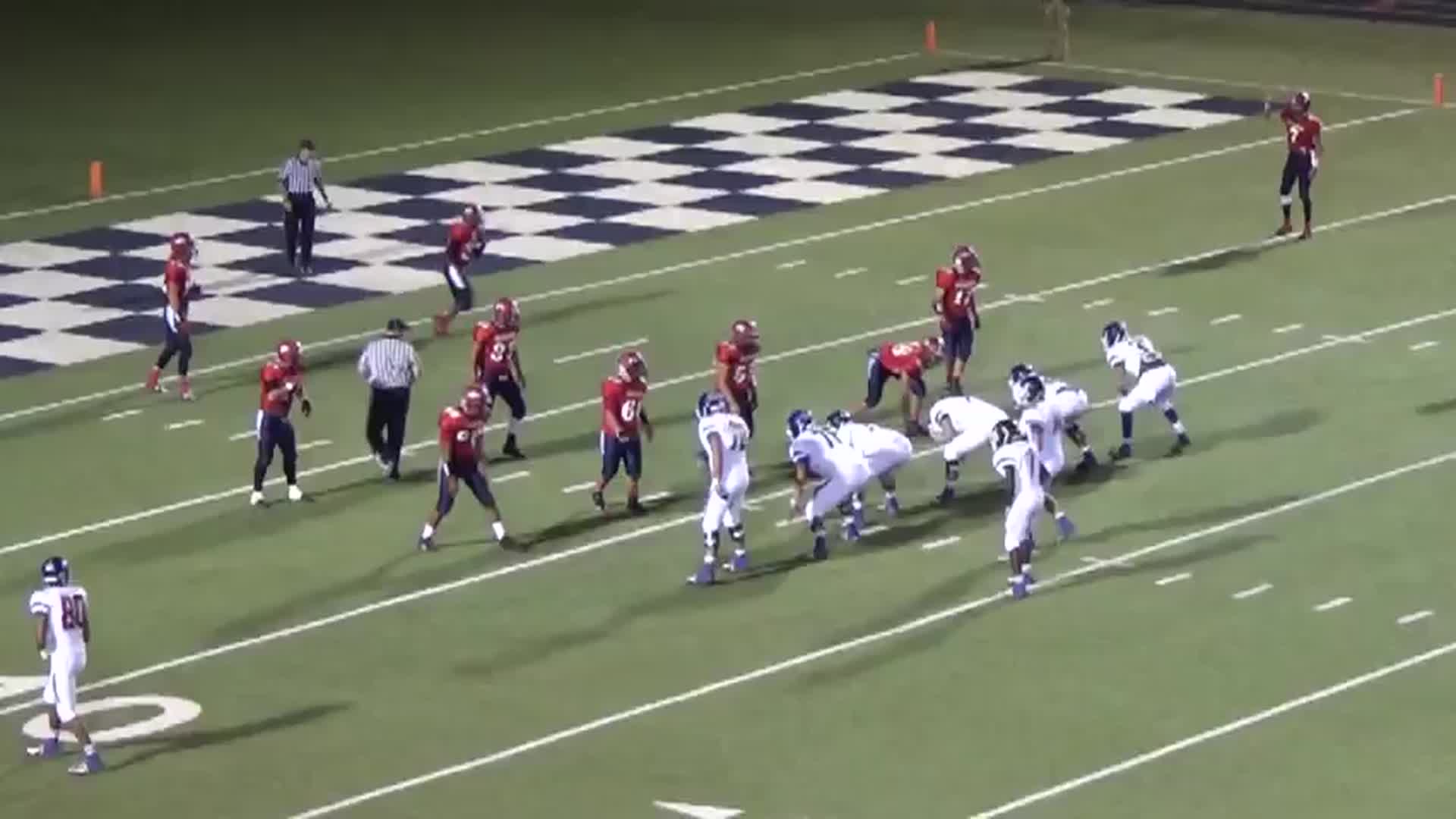 Devin Johnson Highlights (Soph) - Devin Johnson highlights - Hudl