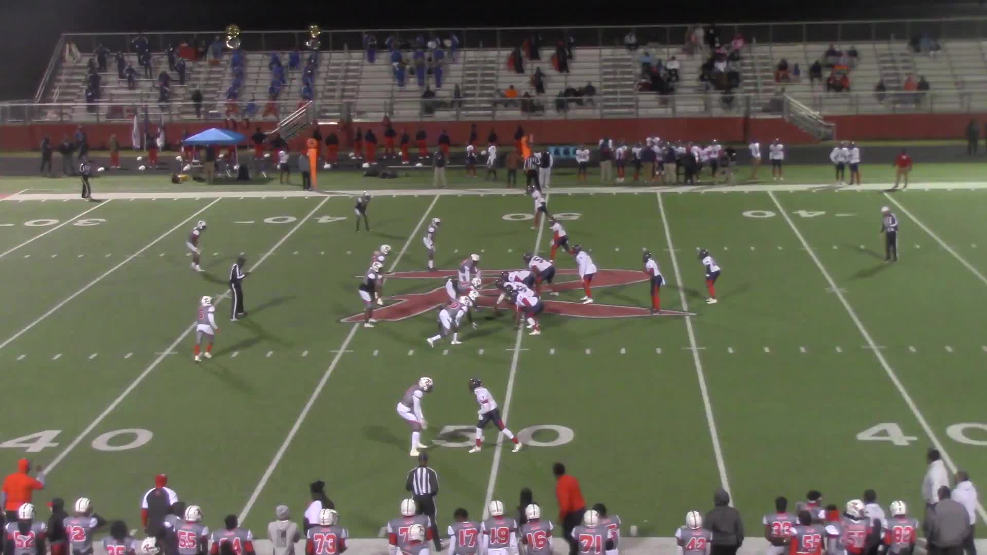 Bastrop High School - Coron Buie highlights - Hudl