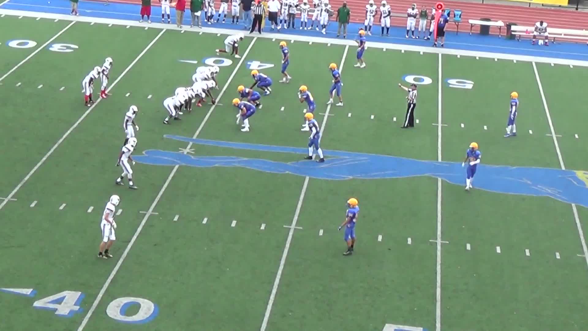 Lawrence North High School - Winston Berglund highlights - Hudl