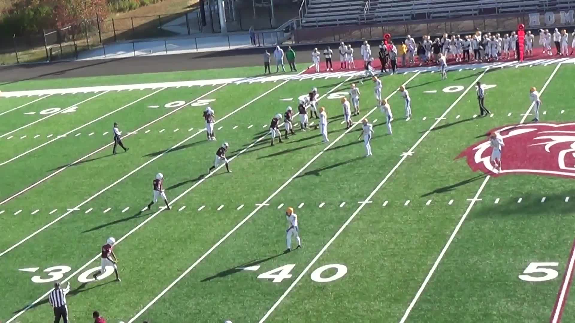 Lawrence Central High School - Winston Berglund highlights - Hudl