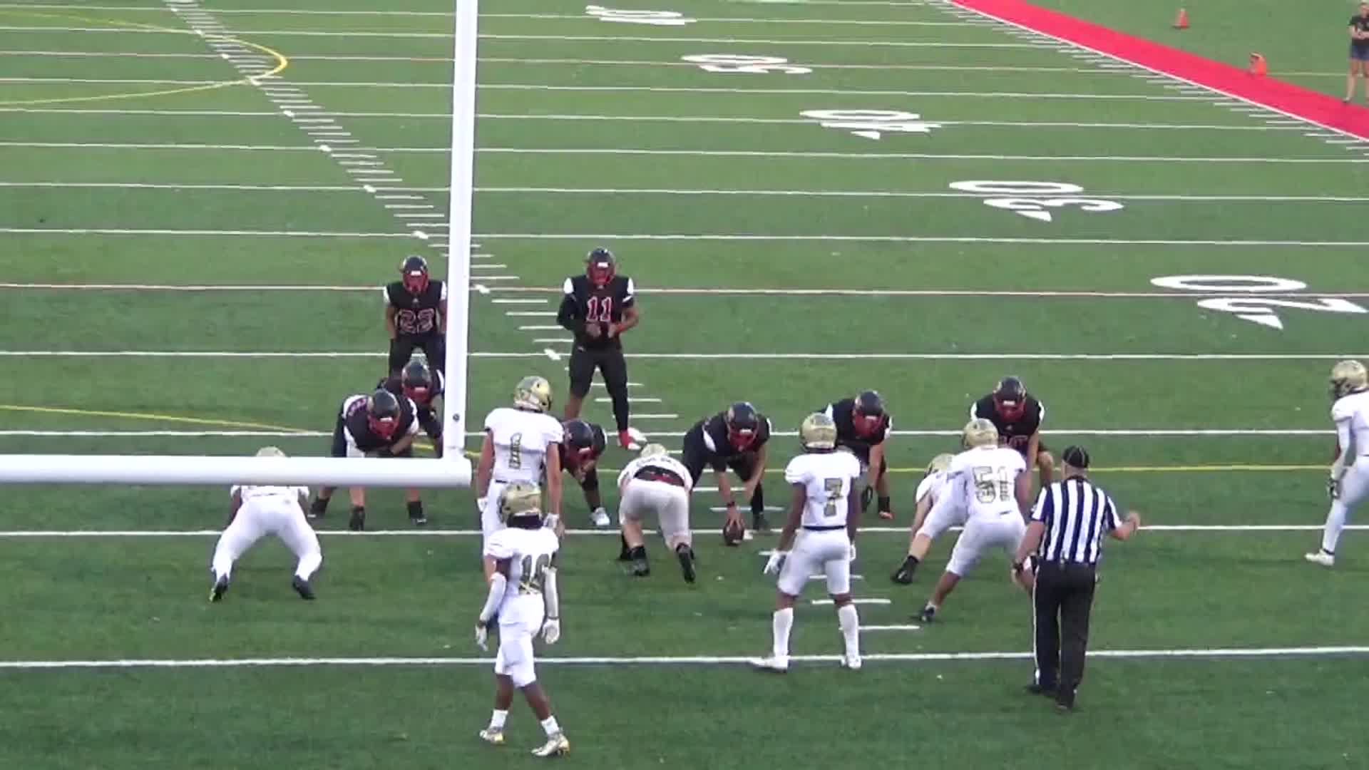 3 Play Cut Up - Jesus Estrada highlights - Hudl