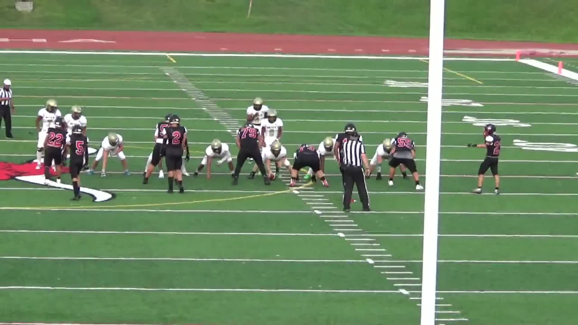 Omaha Bryan Public High School - Dylan Sheard highlights - Hudl