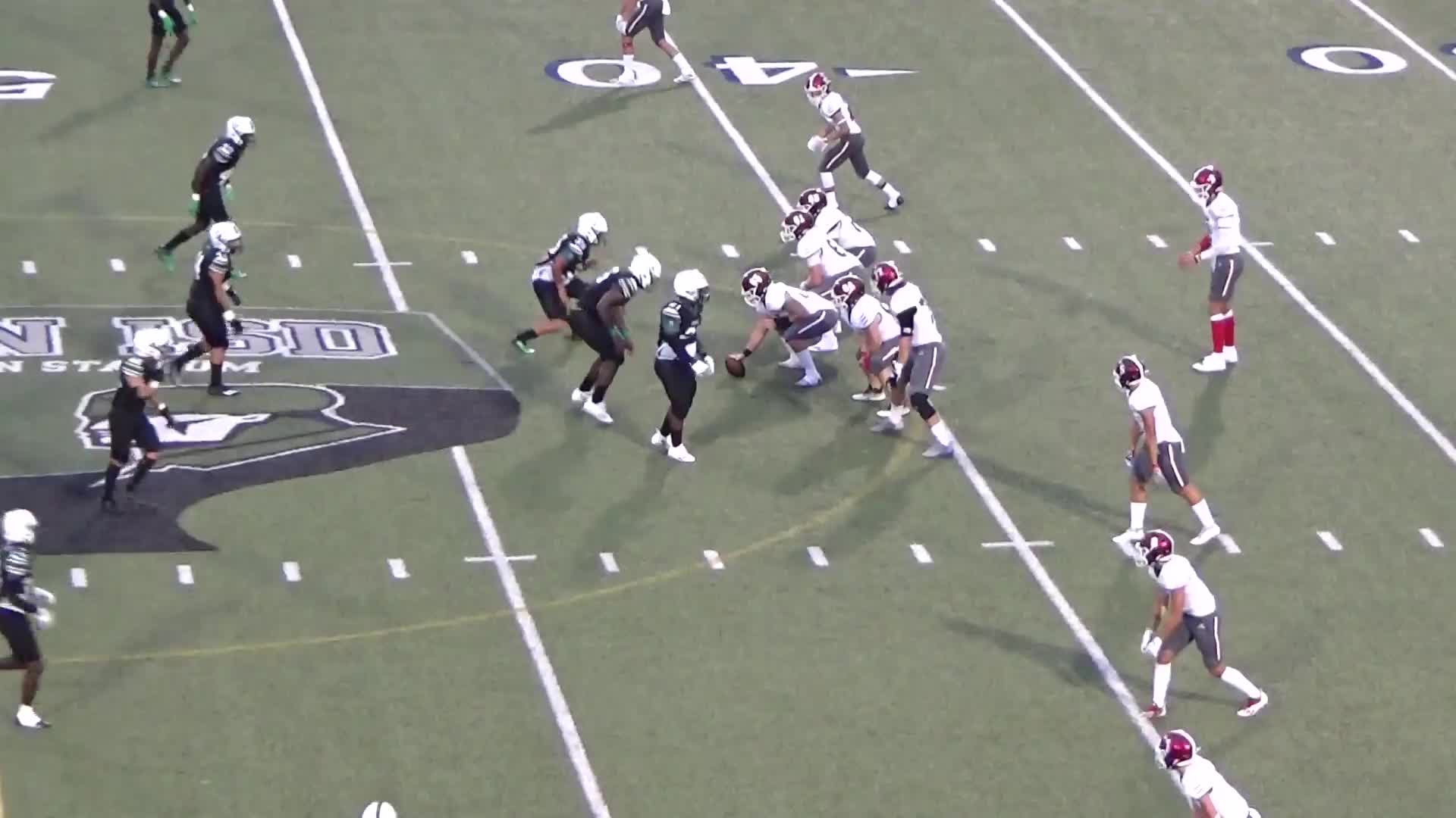 Rudder High School - Luke Law highlights - Hudl