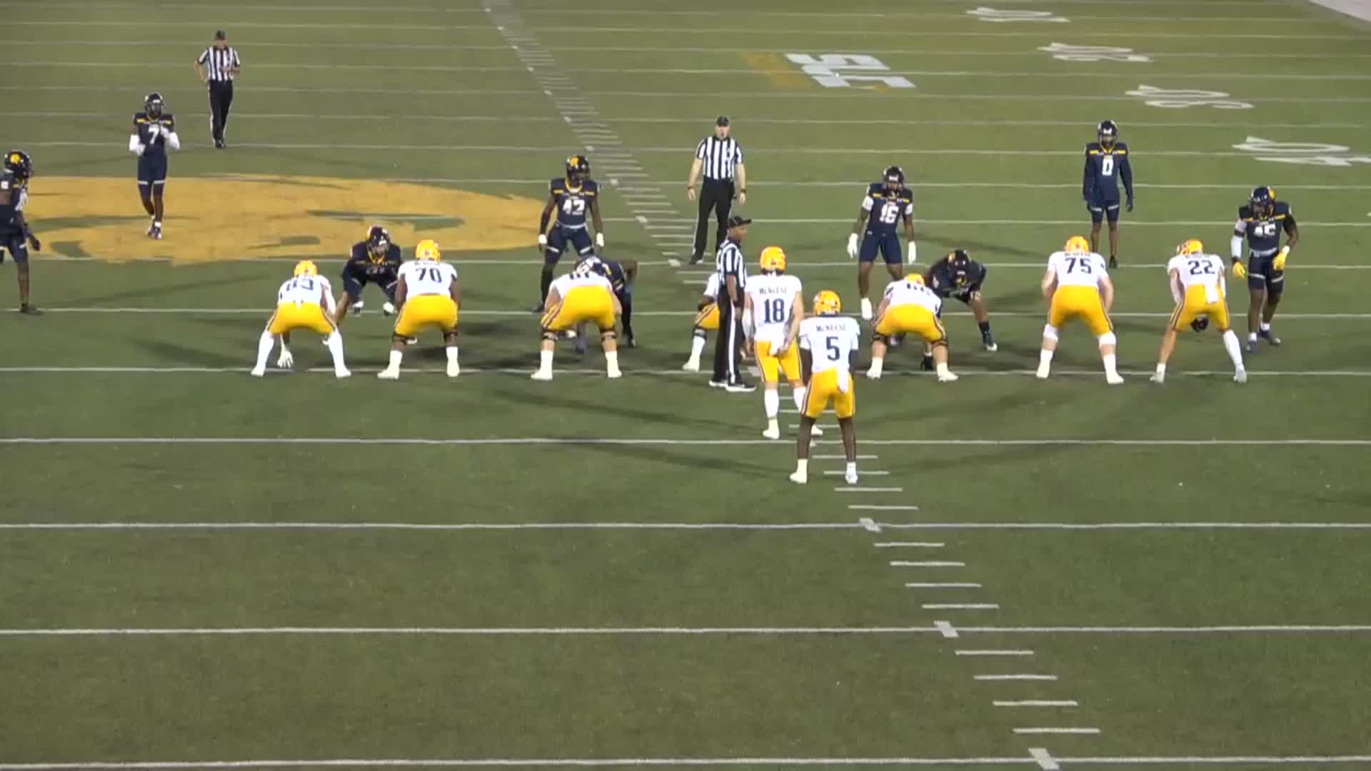 McNeese State University - Levi Drake Rodriguez highlights - Hudl