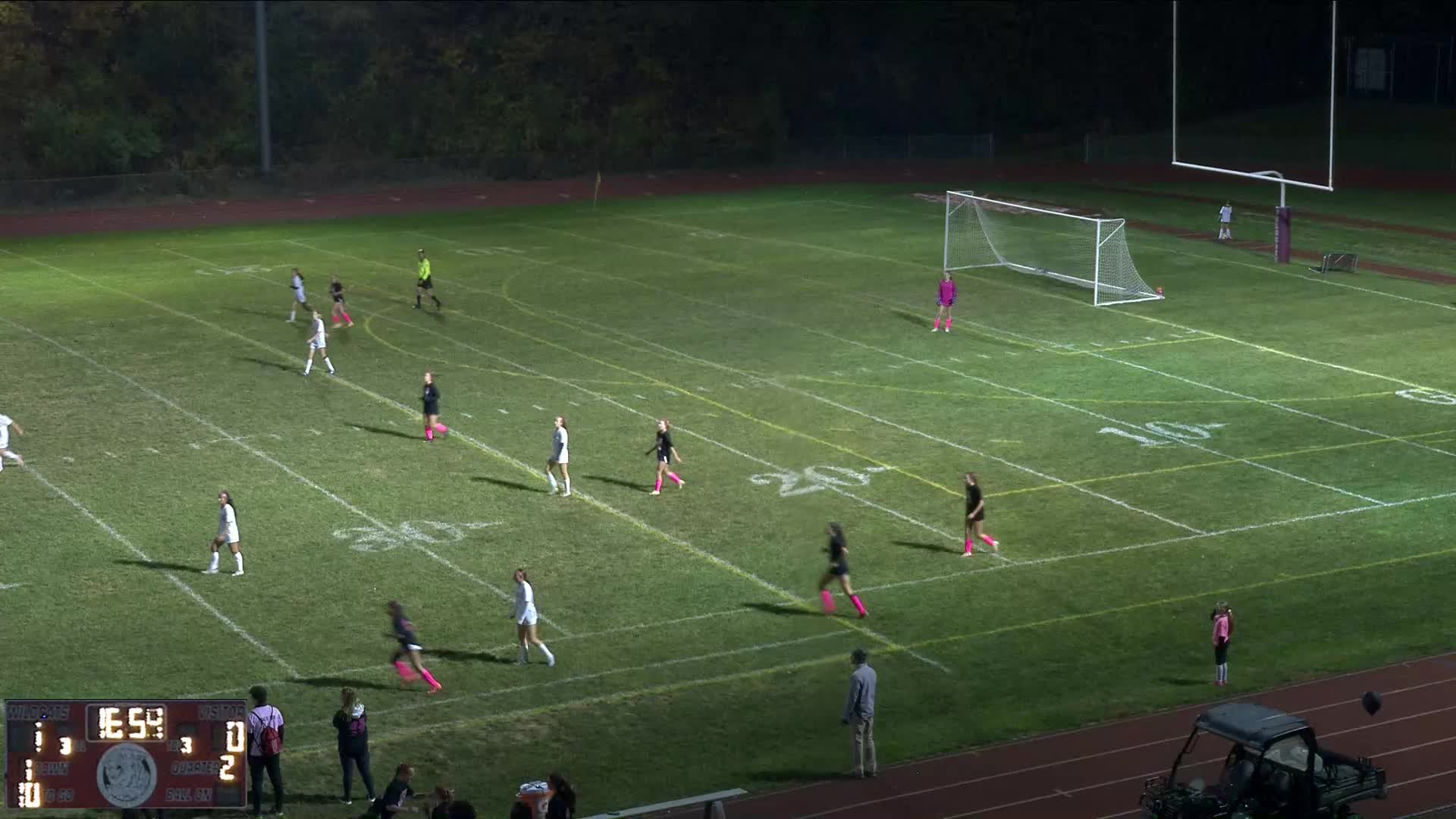 Assist - Echo Leo highlights - Hudl