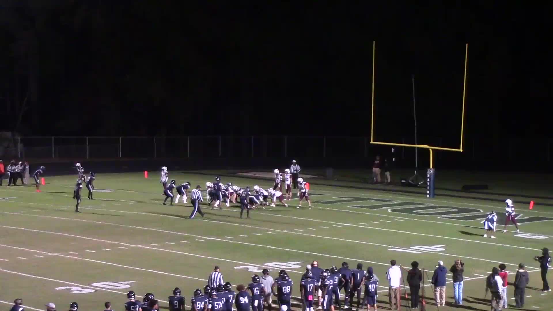 Senior season highlights - LaMarion Bradley highlights - Hudl