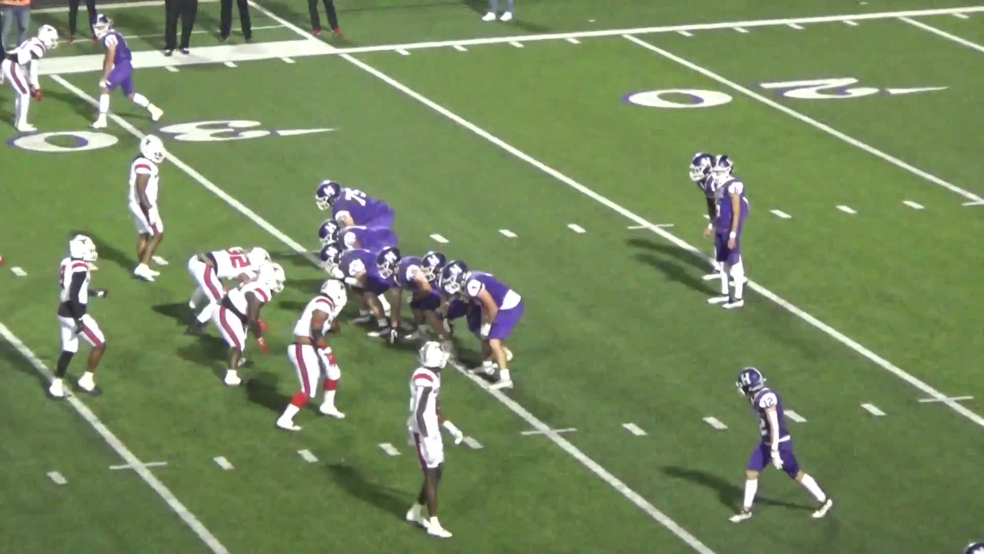 Hallsville High School - Joseph Bracey highlights - Hudl