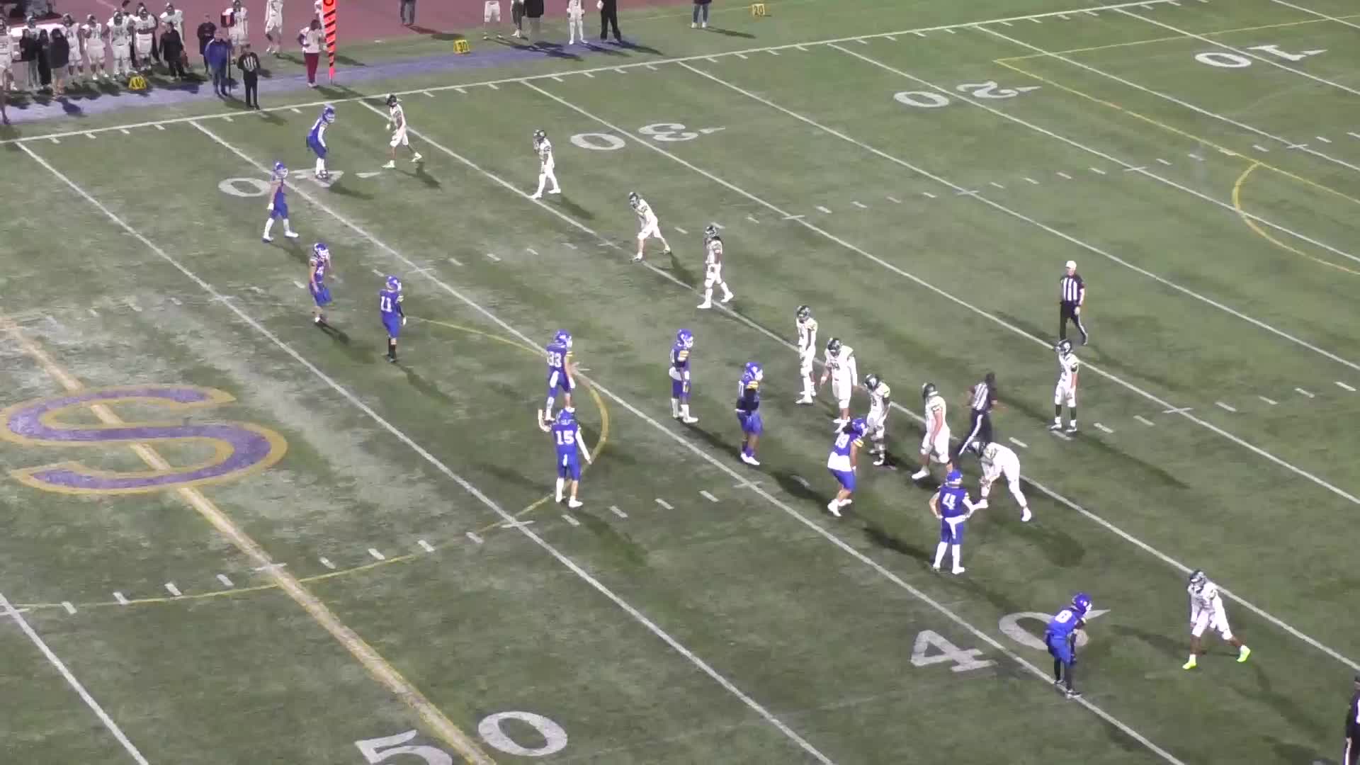 Jr season Highlight - Cruz Nolan highlights - Hudl