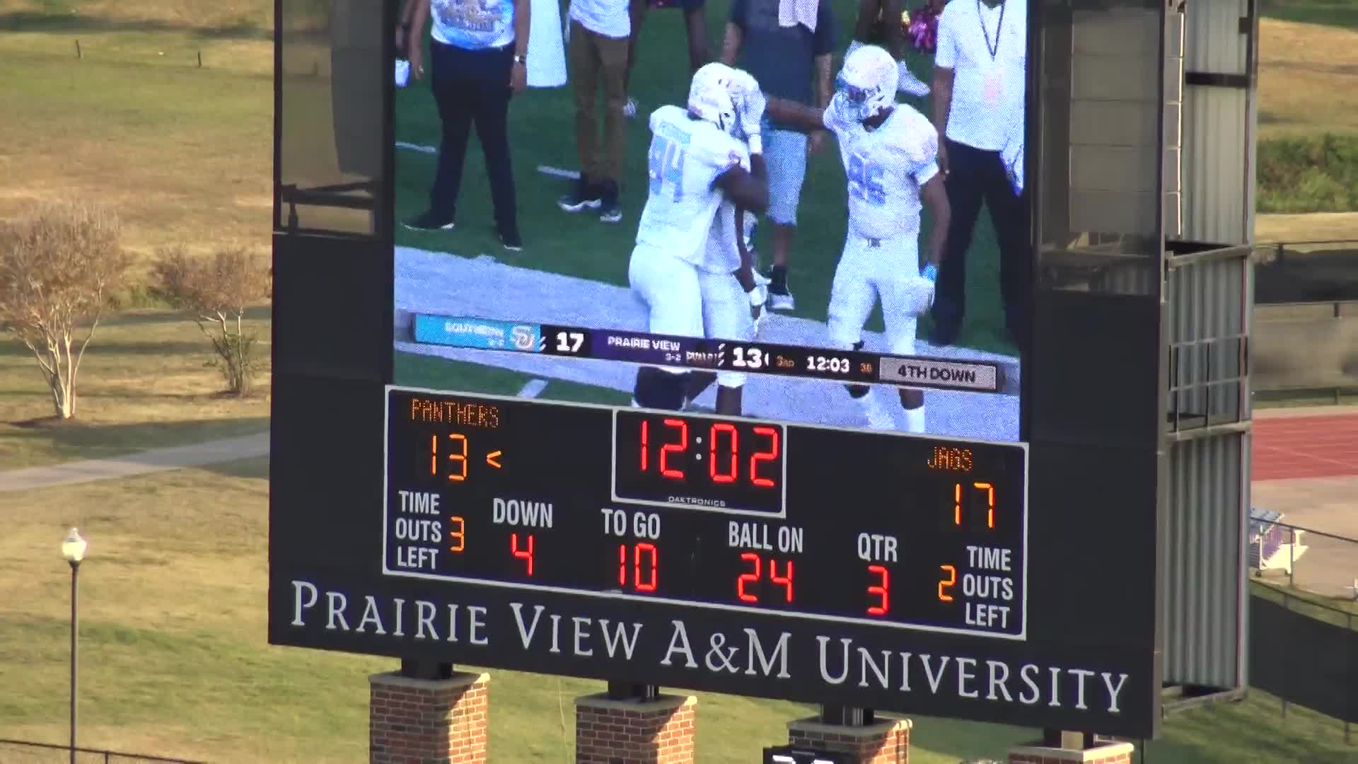 Efren Jasso's PVAMU highlights - Efren Jasso highlights - Hudl