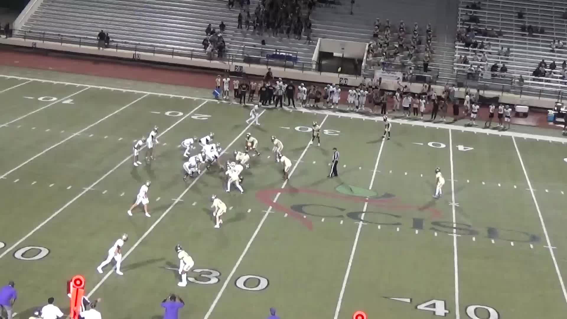 Seguin High School - Dylan Huerta highlights - Hudl