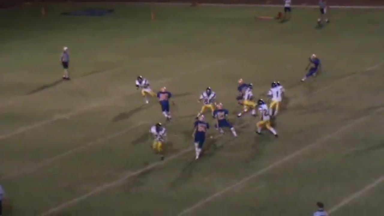 vs. Mesa - Joshua Hamrick highlights - Hudl