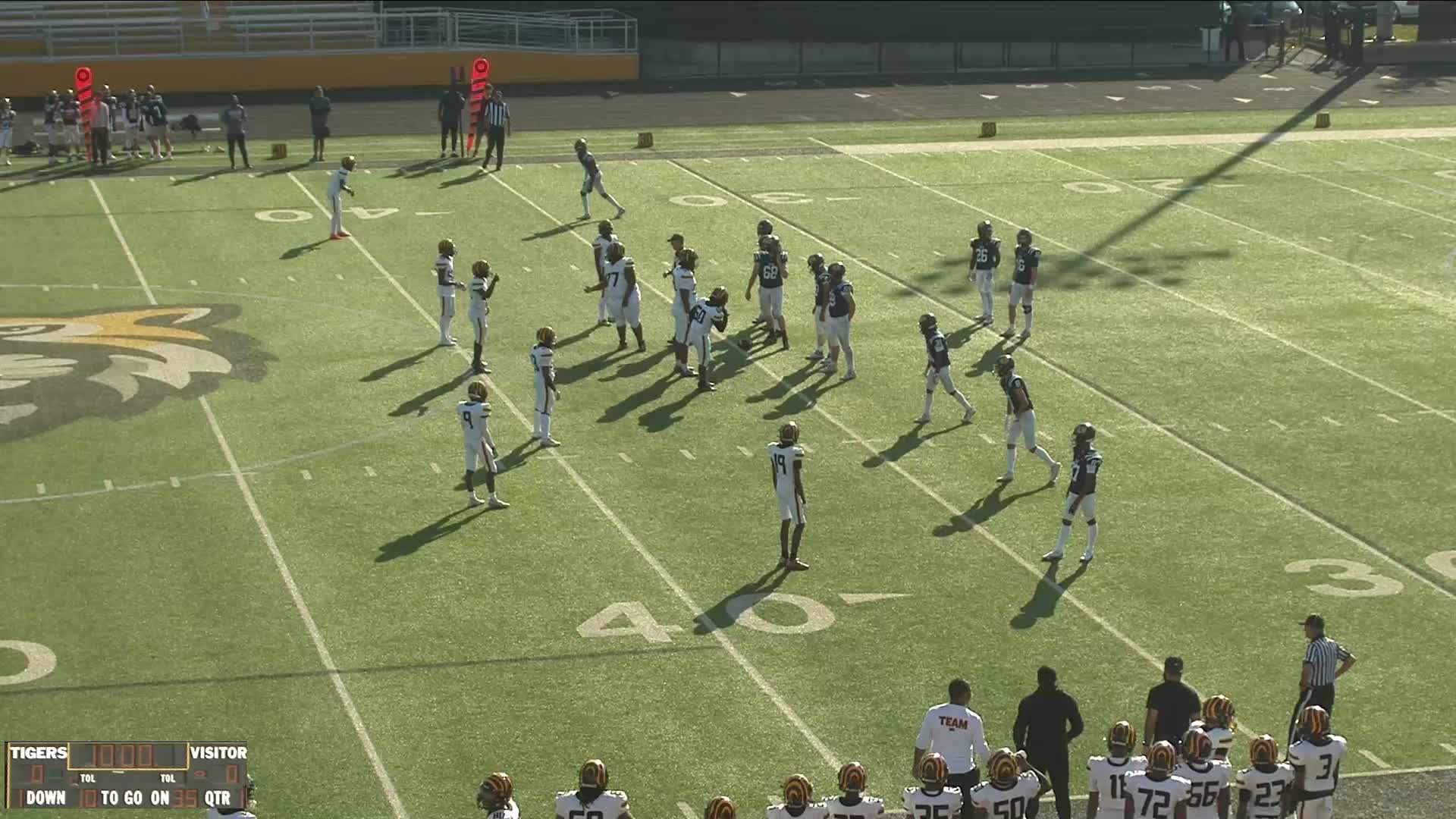solon game - Jaylen Gordon highlights - Hudl