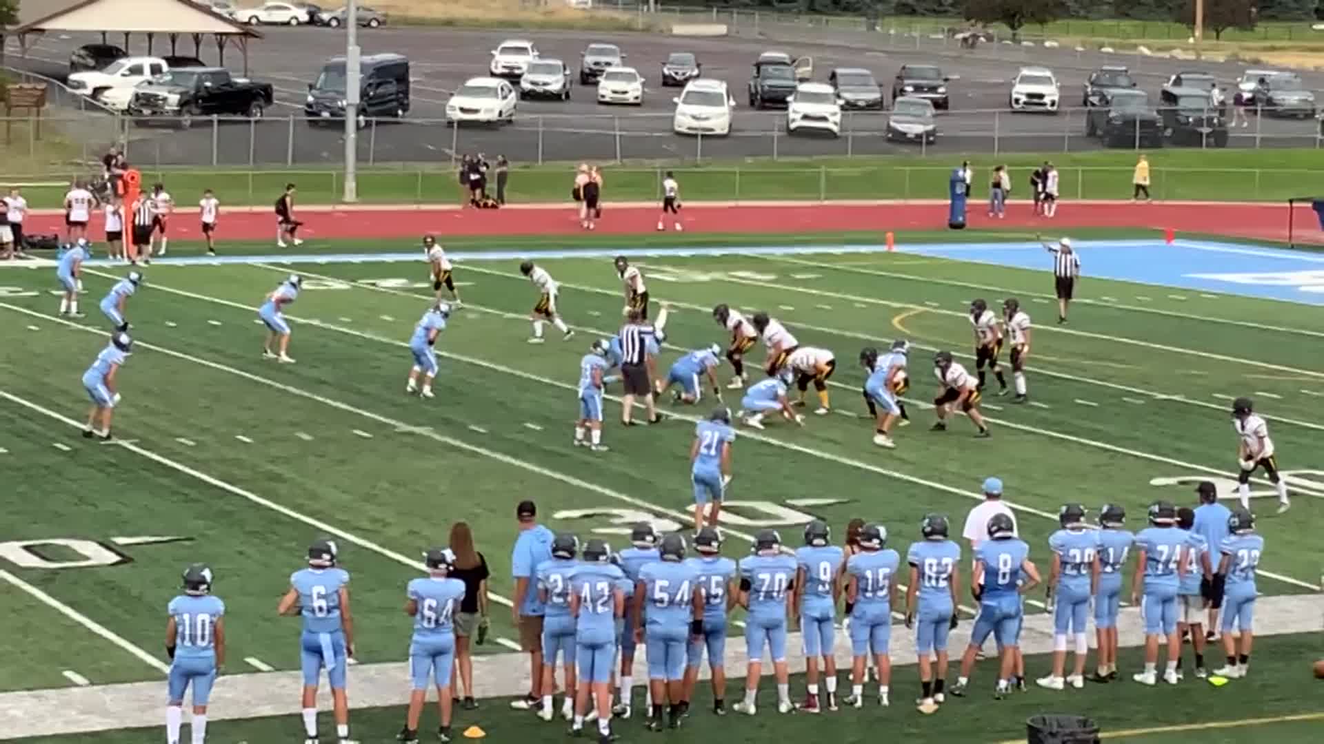 Sophomore Year Highlight Reel - Dillon Case highlights - Hudl