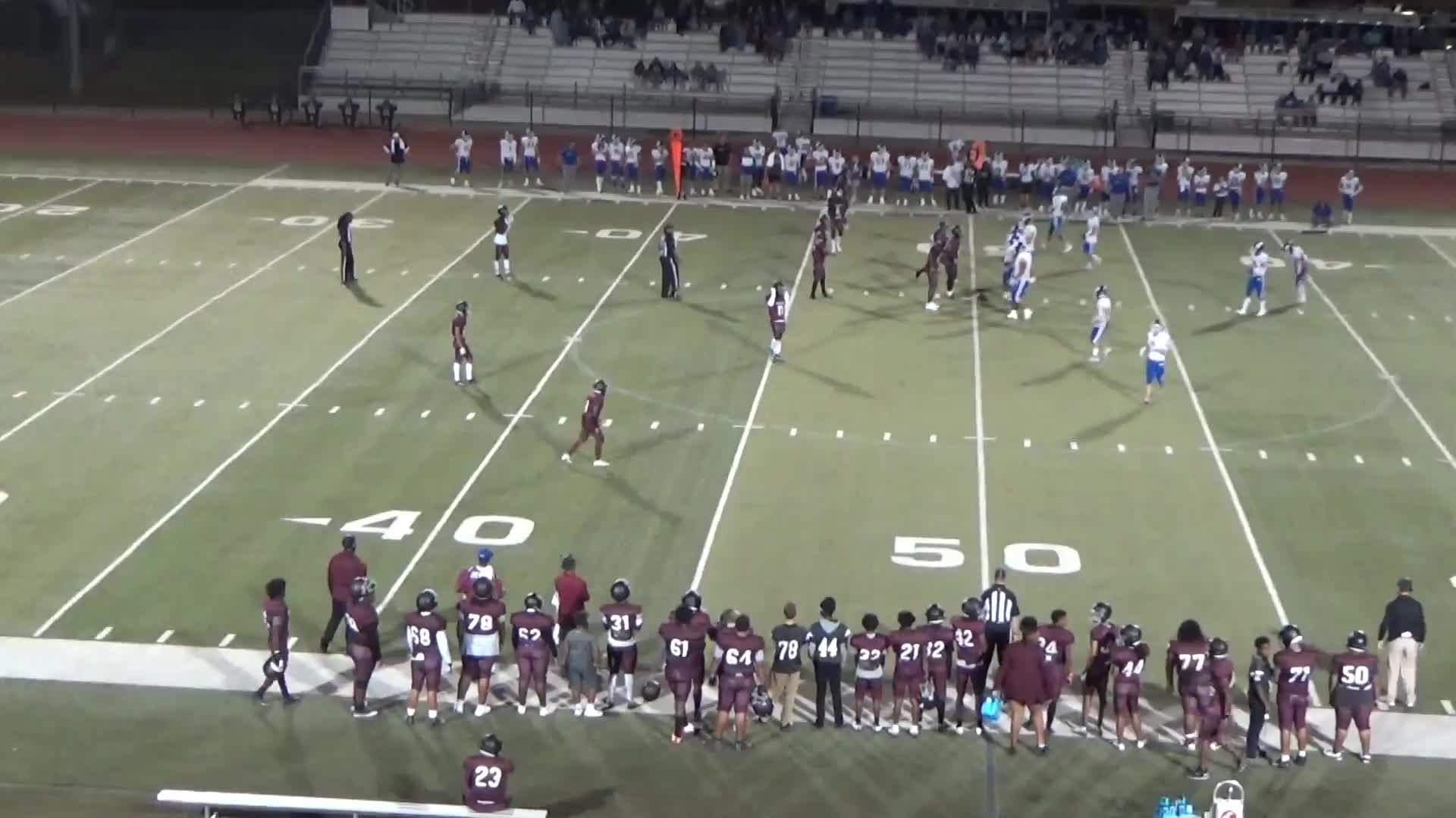 Senior Szn - Chris Richards highlights - Hudl