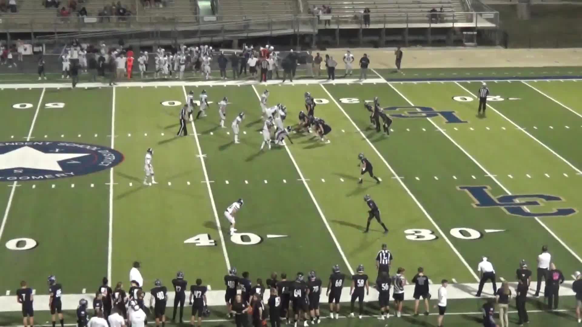 Justin Herman Season highlights - Justin Herman (C) highlights - Hudl