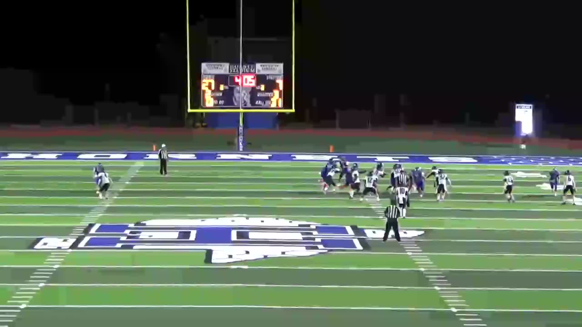 Jatavious Johnson C/O '24 /Junior Yr. - Jatavious Johnson highlights - Hudl