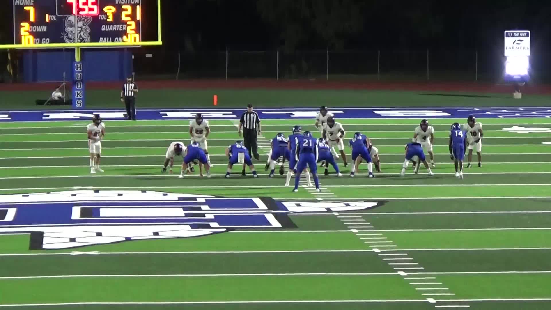 Jatavious Johnson SR. SZN, C/O '24 - Jatavious Johnson highlights - Hudl
