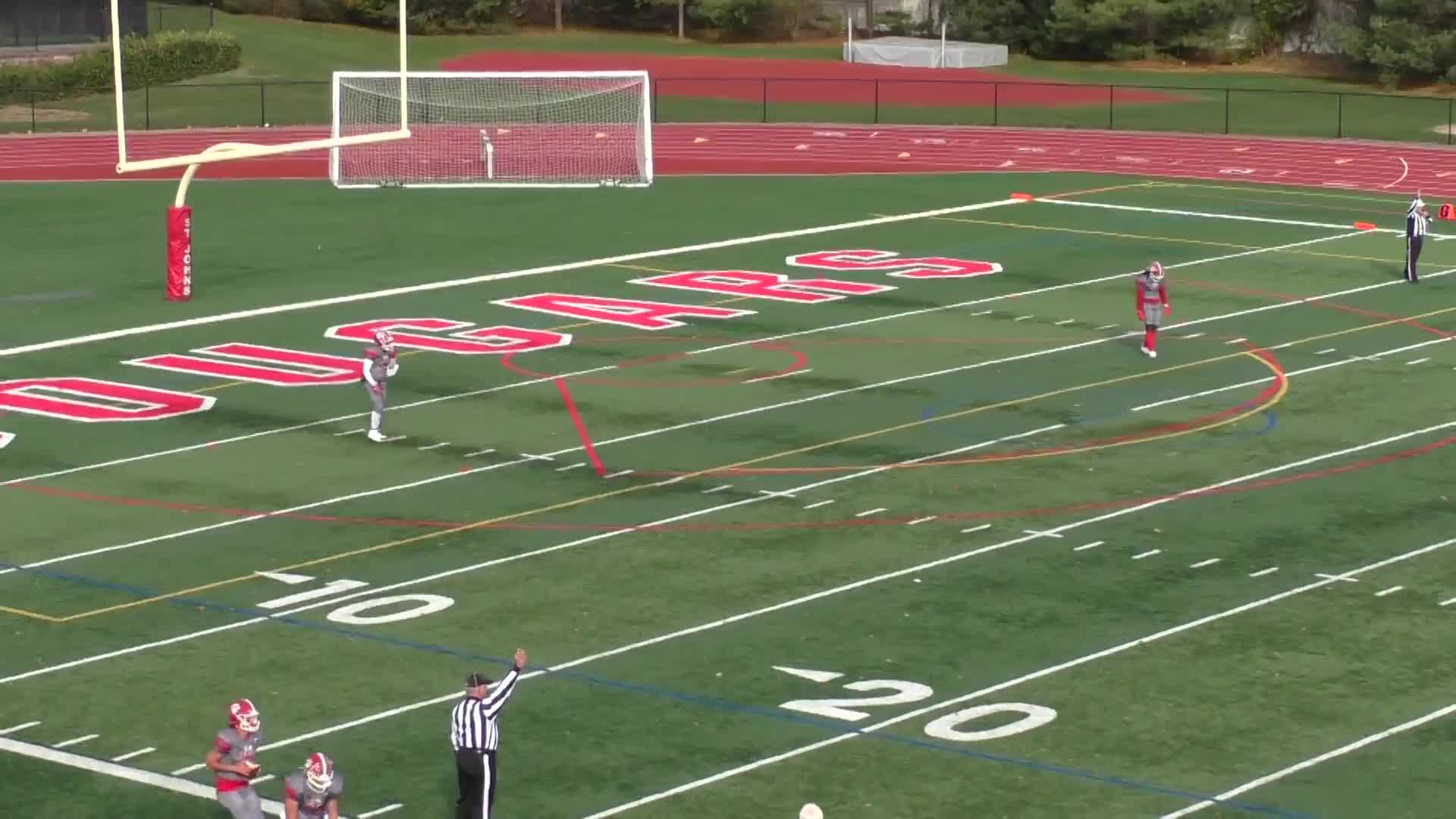 AA Semi Finals vs. Kennedy Catholic - River Lewis-McMillan highlights - Hudl