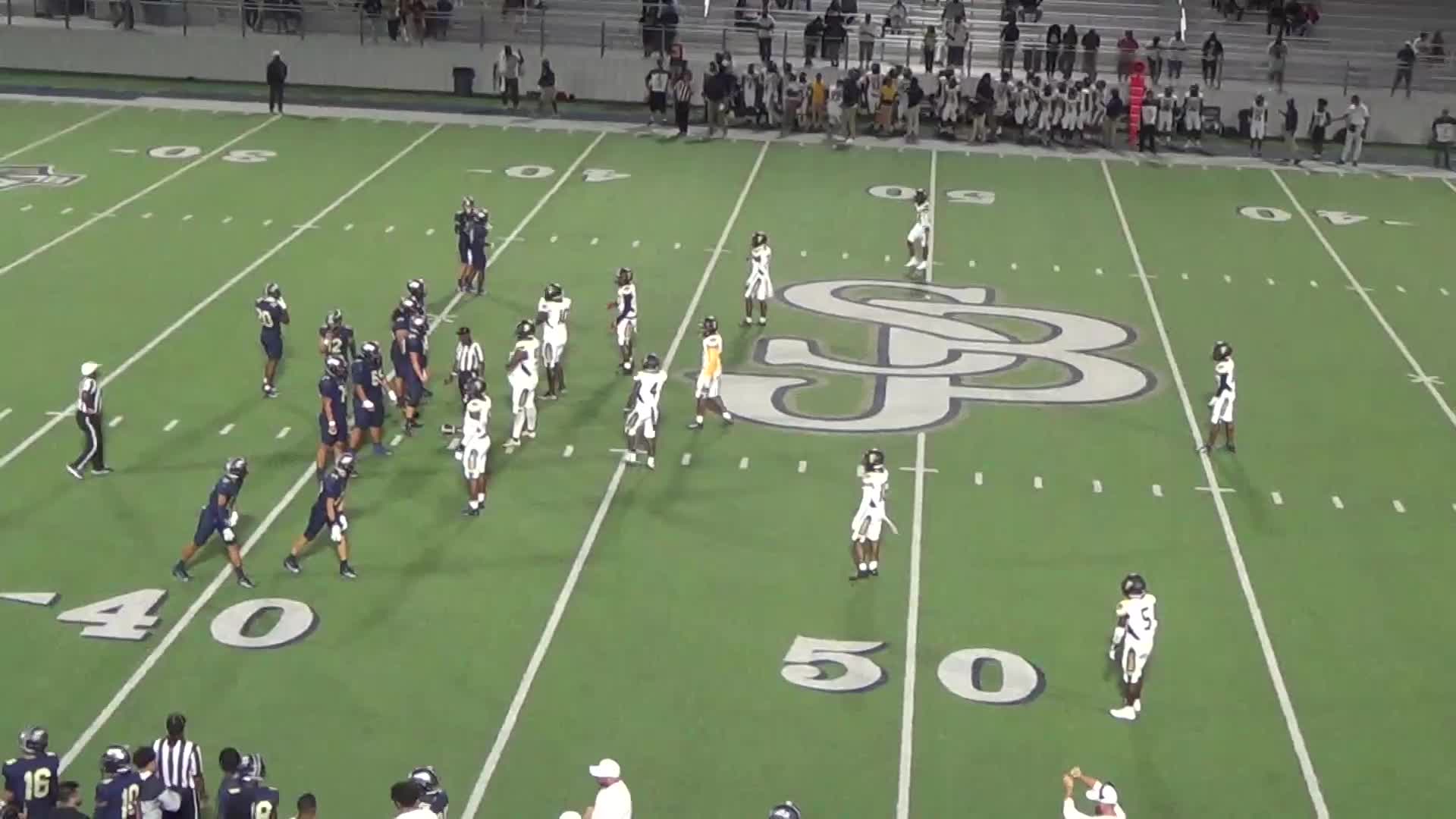 3 Game Highlights - Caleb Sanchez highlights - Hudl
