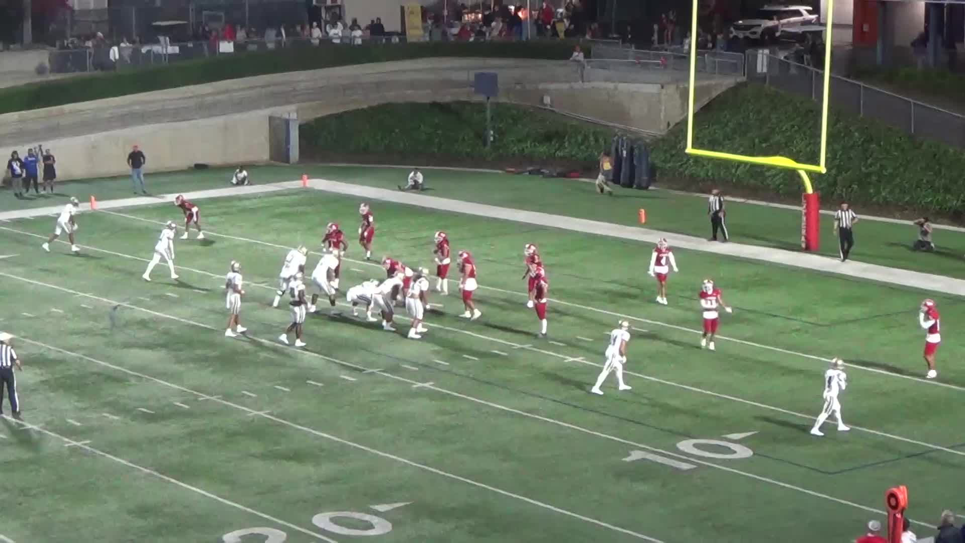 10 Game Highlights - Caleb Sanchez highlights - Hudl