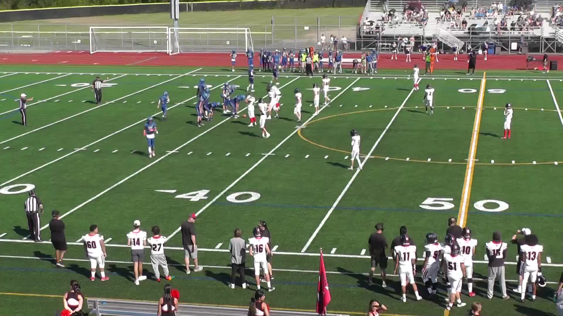Barry Morrissette's Highlights - Barry Morrissette highlights - Hudl