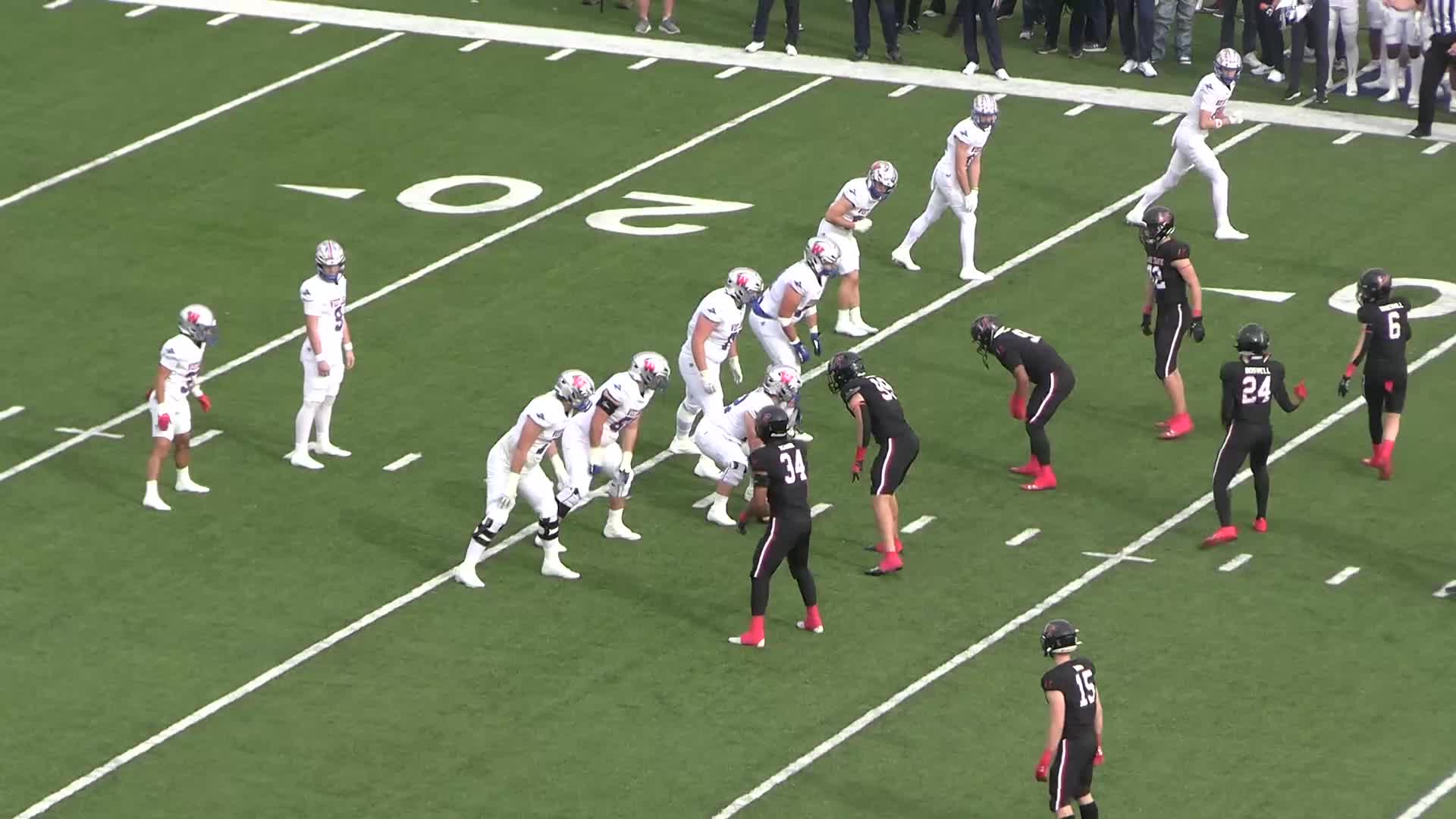 Westlake High School - Carter Buck highlights - Hudl