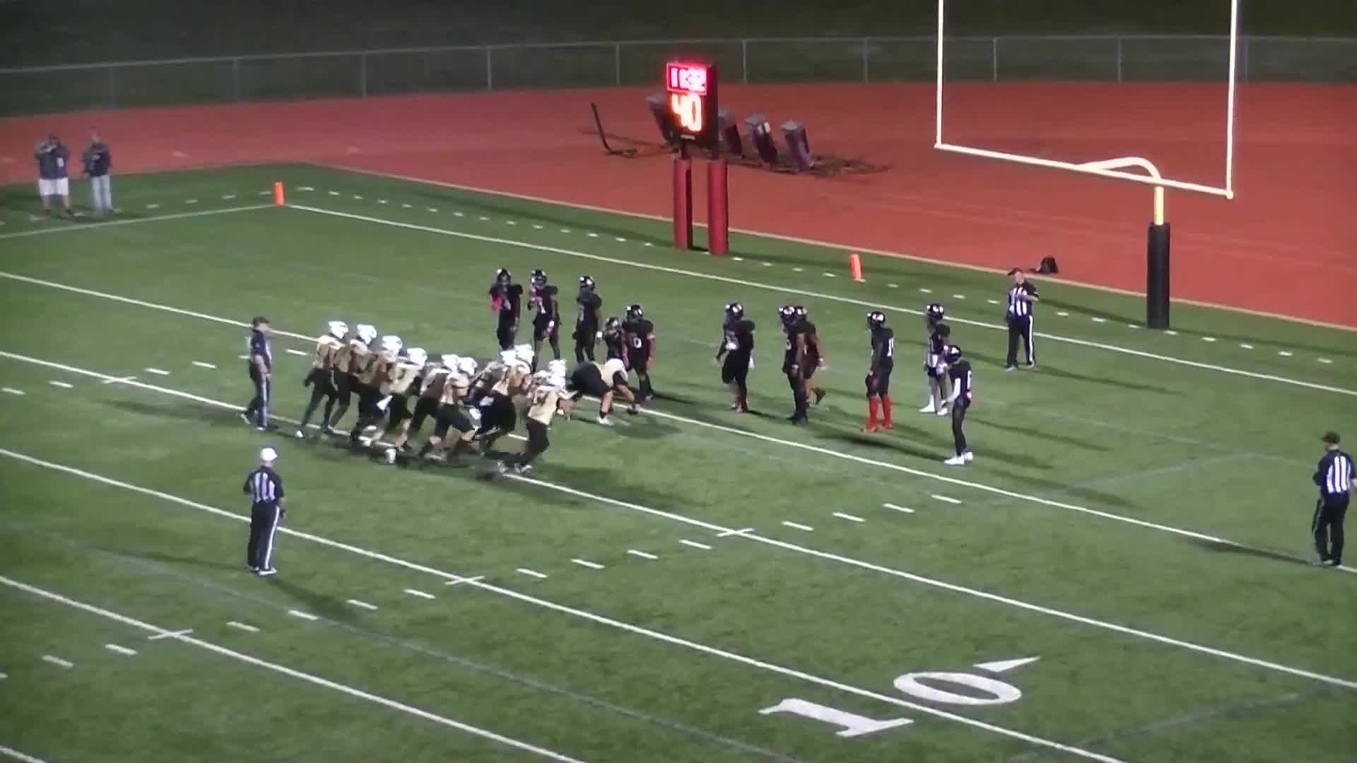 Senior Season Highlight - Class of 24 - Dustin Jacobsen highlights - Hudl