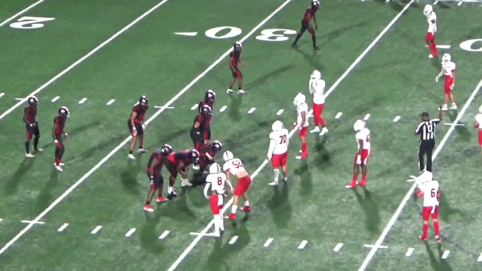 Goose Creek Memorial High School - Ayden Jones highlights - Hudl