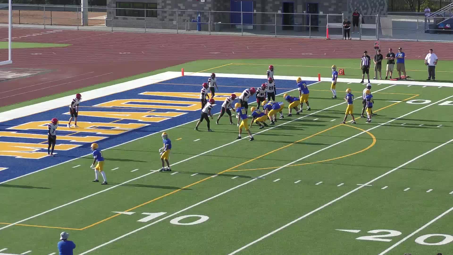 South Gate High School - Brandon Willig highlights - Hudl