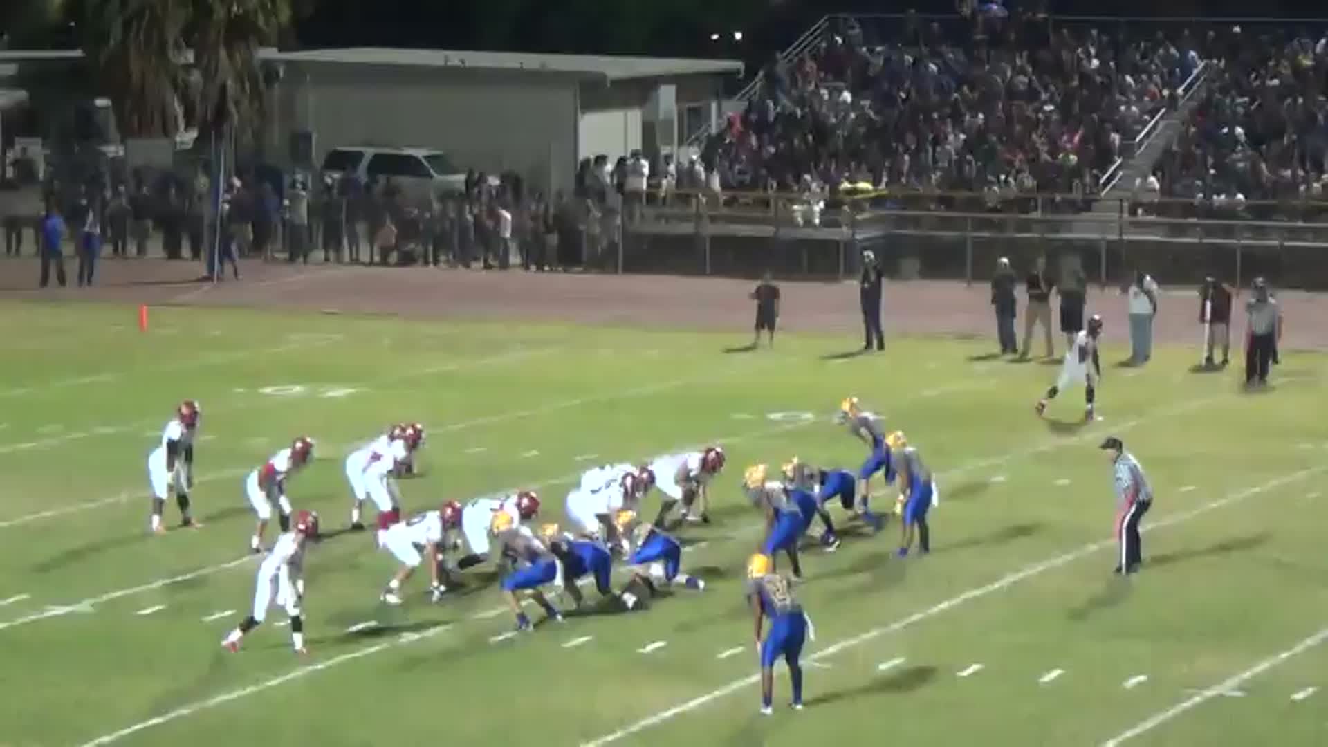 vs. Brawley High School - Royce Freeman highlights - Hudl