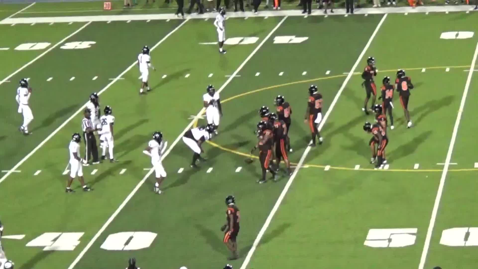 Washington High School - Tedarius Hughes highlights - Hudl