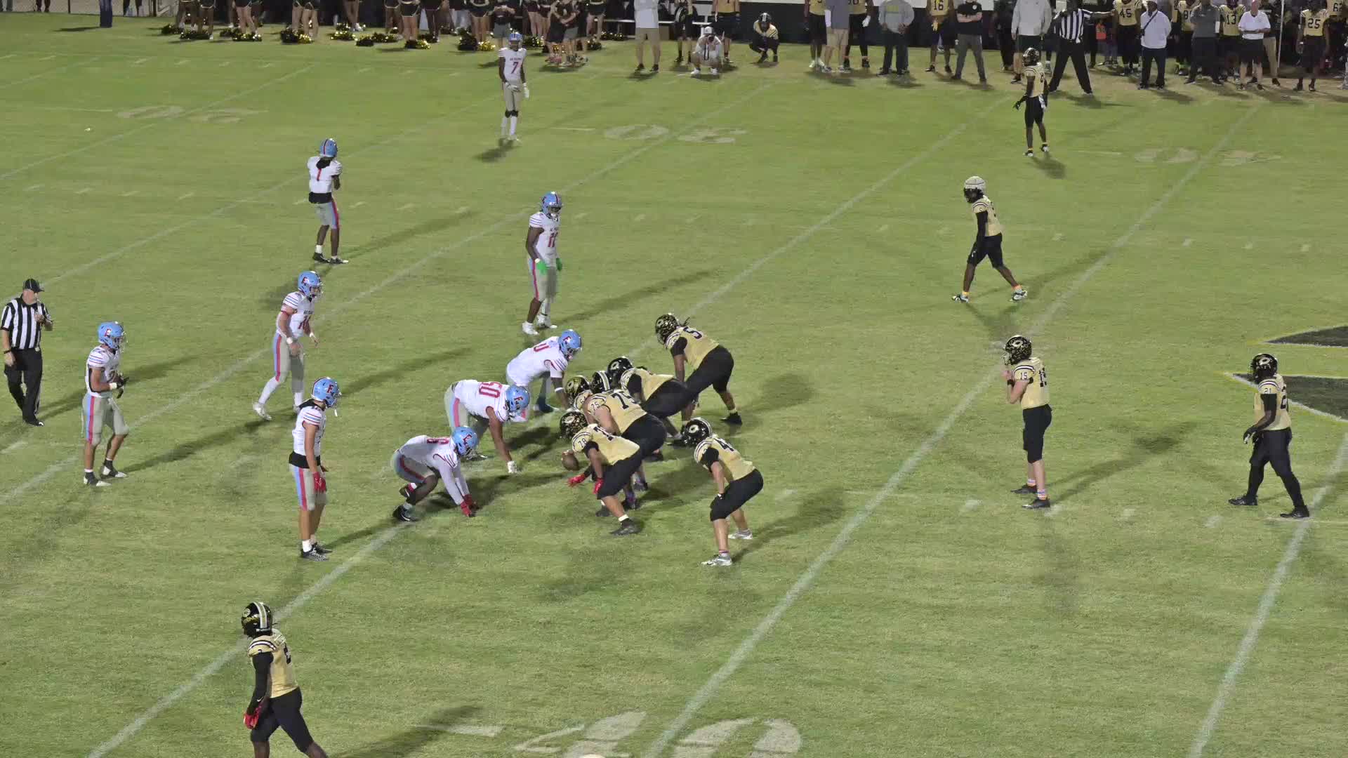 Palmer Flake Junior(D) - Palmer Flake highlights - Hudl