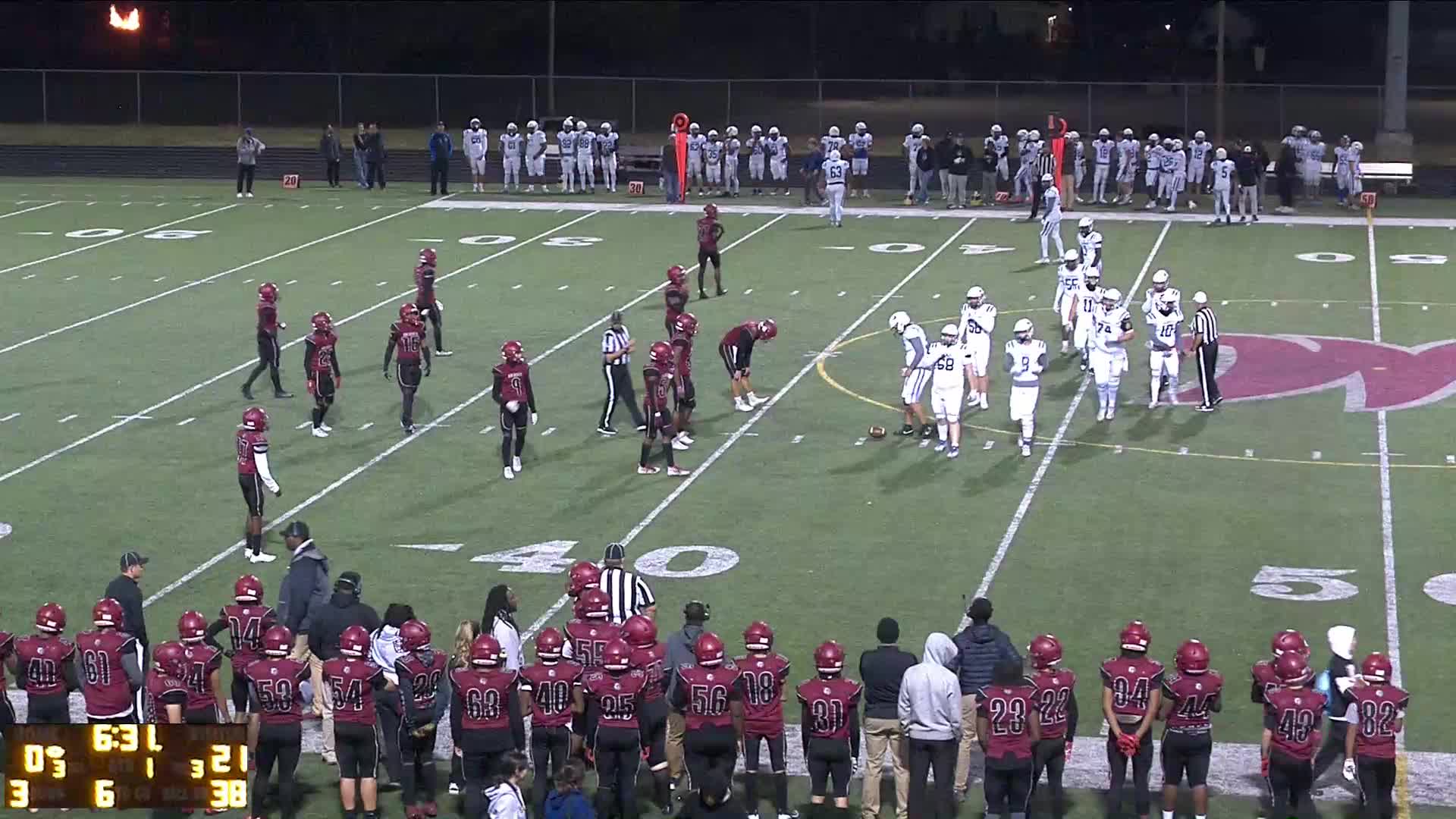 Leavenworth High School - Shon Williams highlights - Hudl