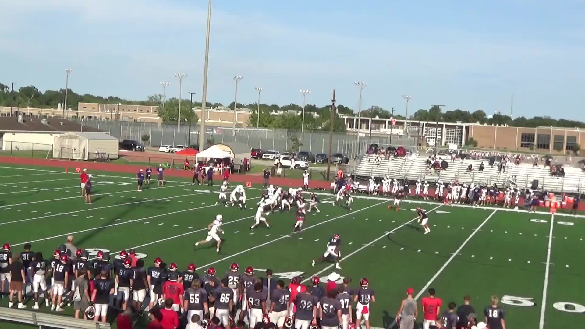 Clear Lake High School - Matthew Glenn highlights - Hudl
